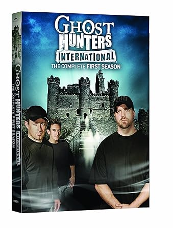 Amazon.com: Ghost Hunters International: The Complete Season 1 : Barry ...