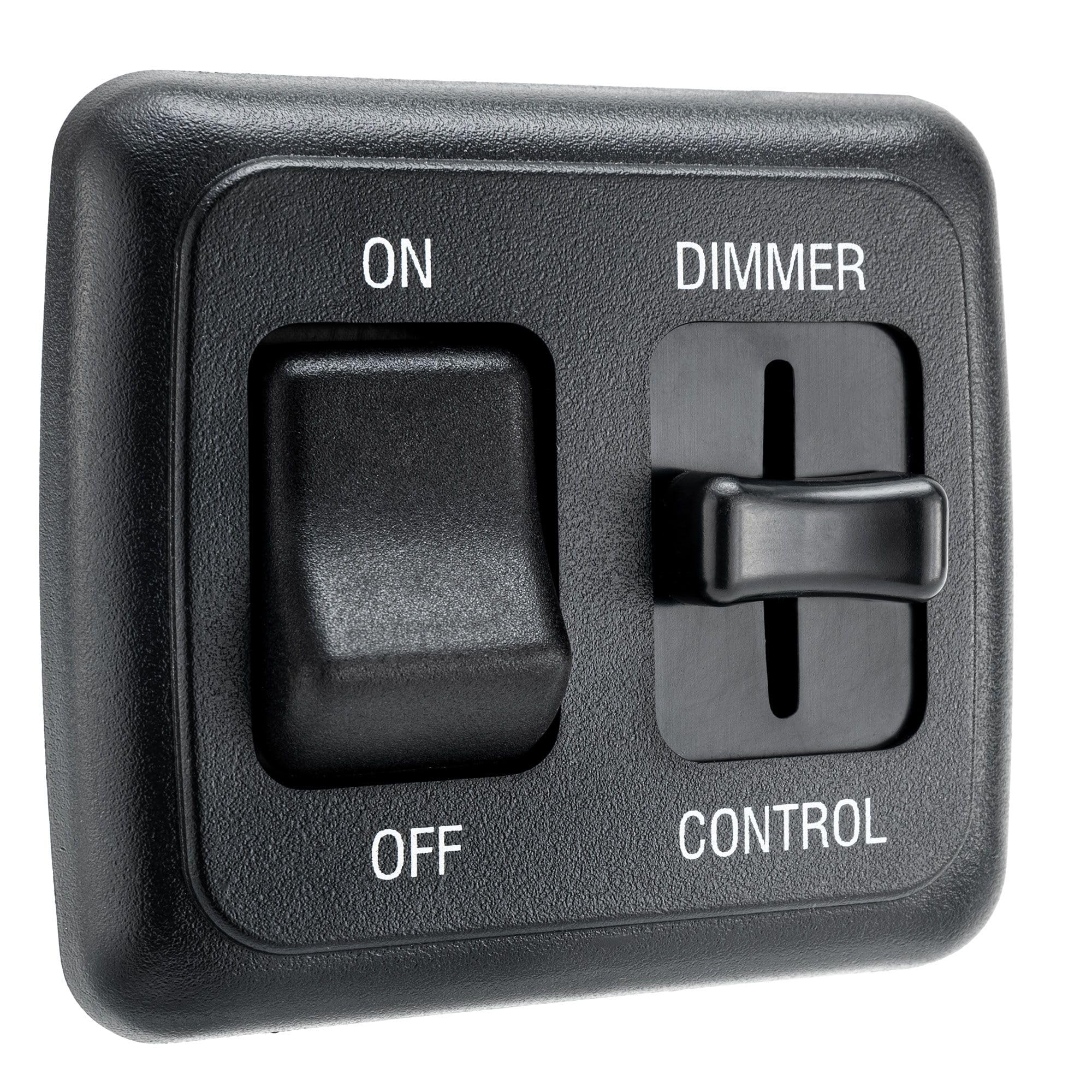 Snapklik.com : RecPro RV Dimmer Switch 12V DC High Side Dimmer Light ...