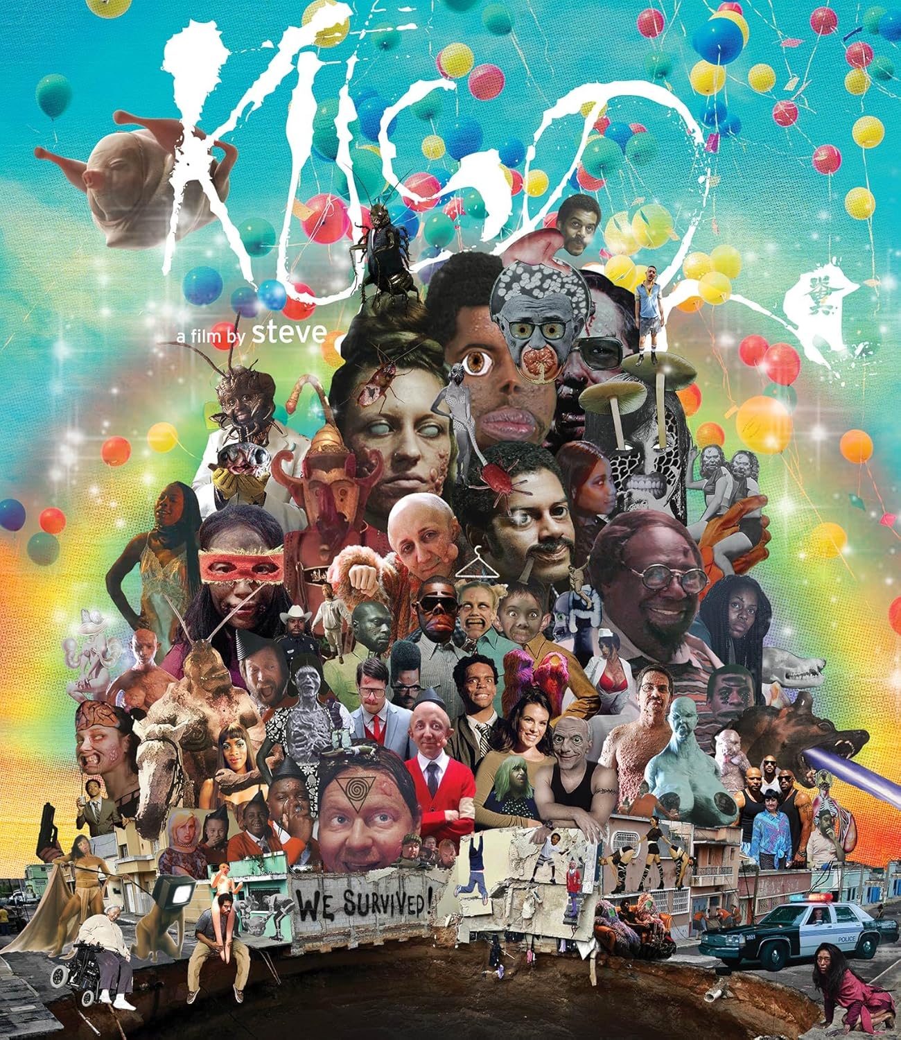 Amazon.com: Kuso [Blu-ray] : Flying Lotus, Hannibal Buress, George ...
