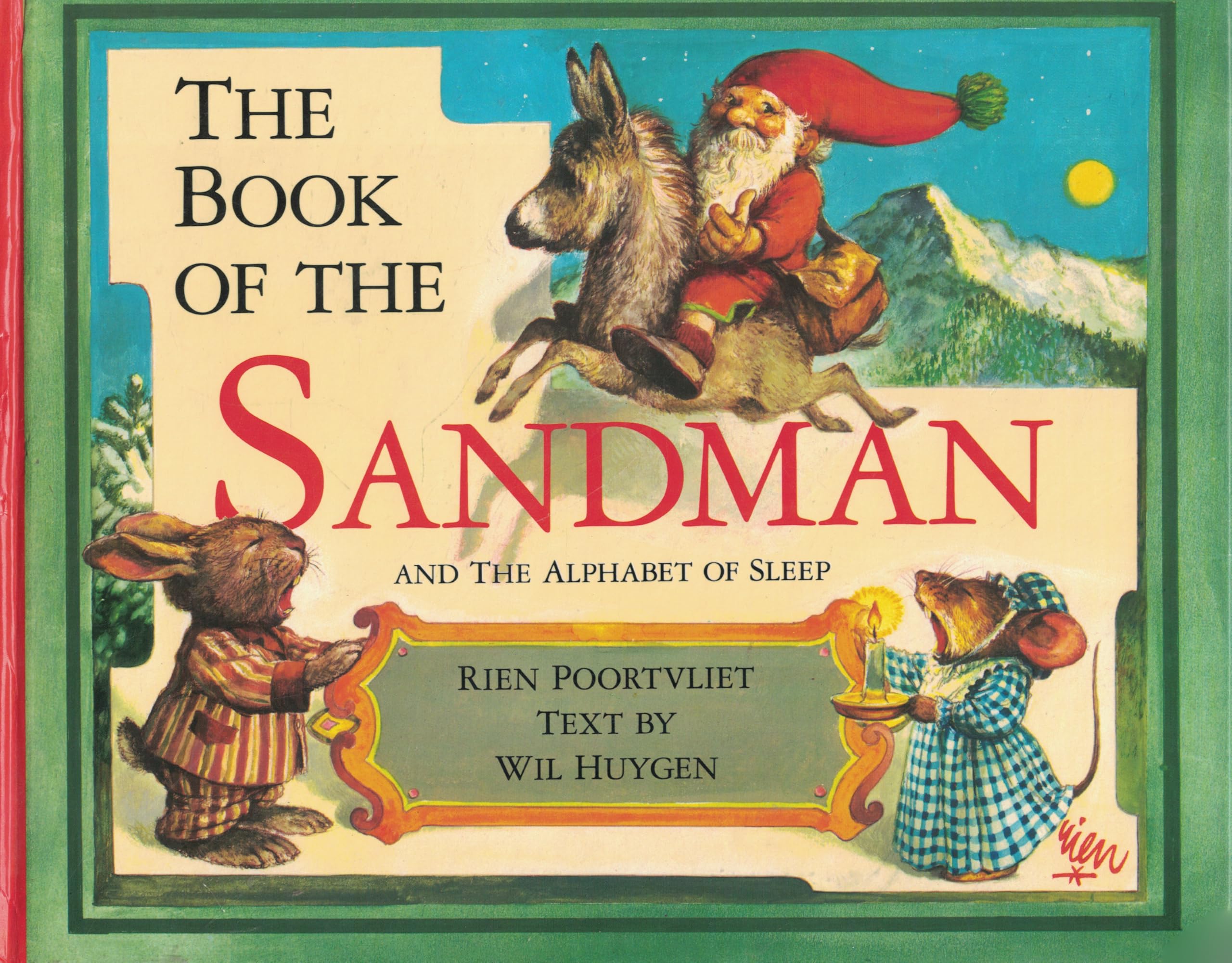 Sandman Sleep