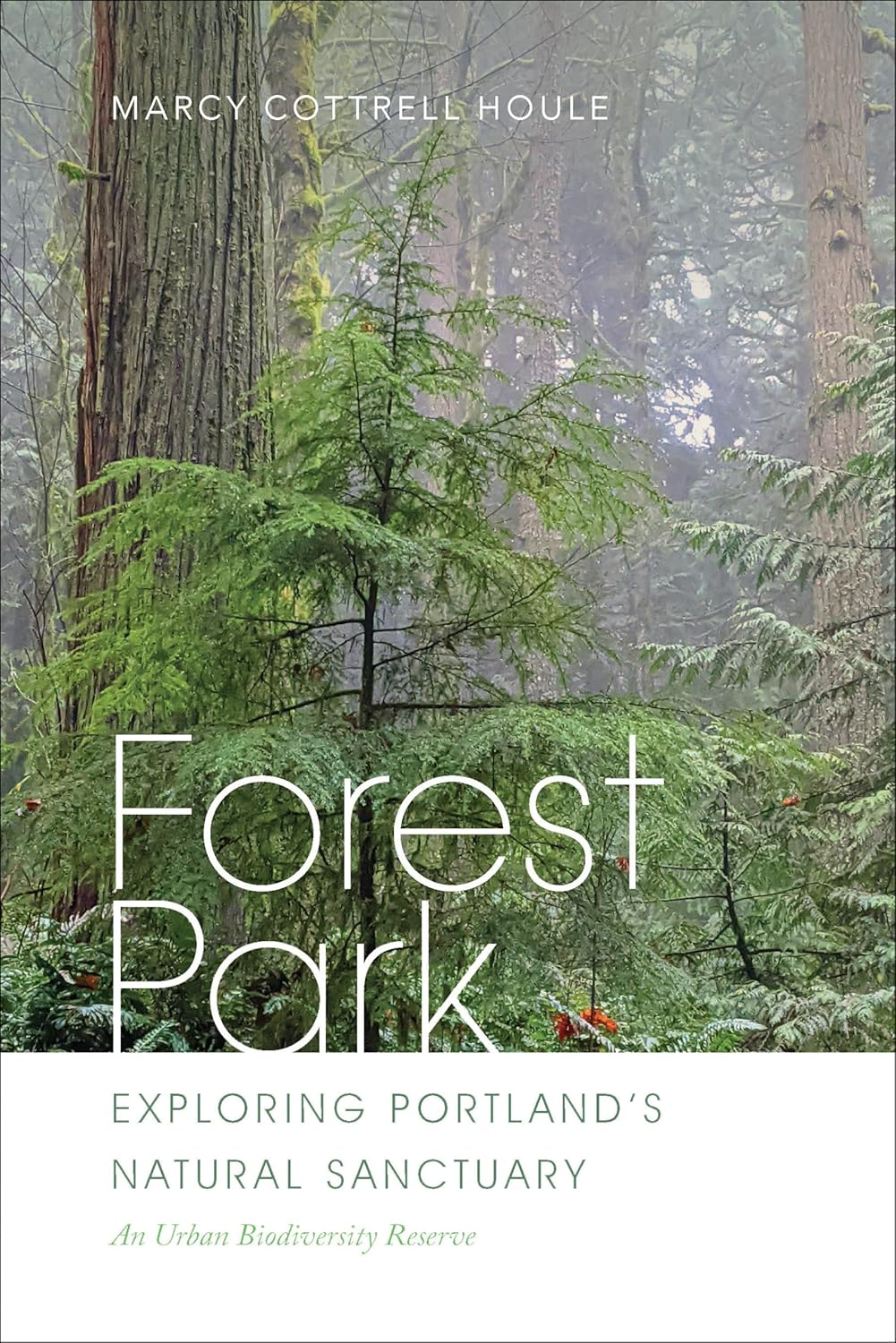 Forest Park: Exploring Portland's Natural Sanctuary: Houle, Marcy ...