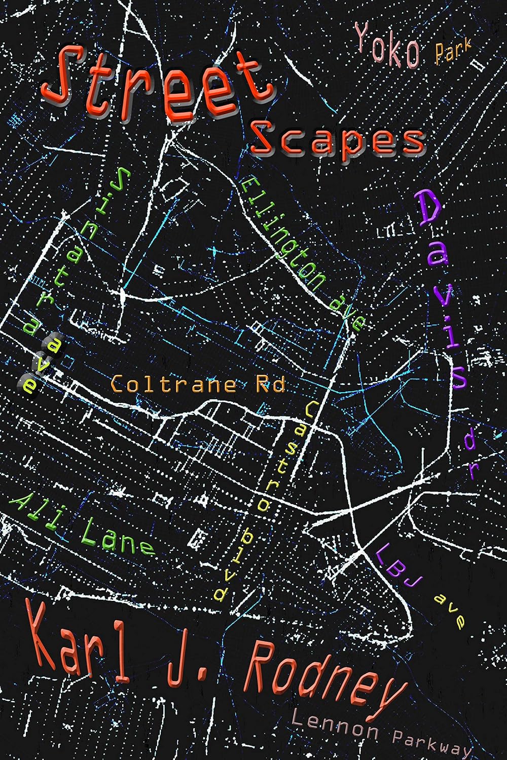 Amazon.com: Streetscapes eBook : Rodney, Karl: Kindle Store