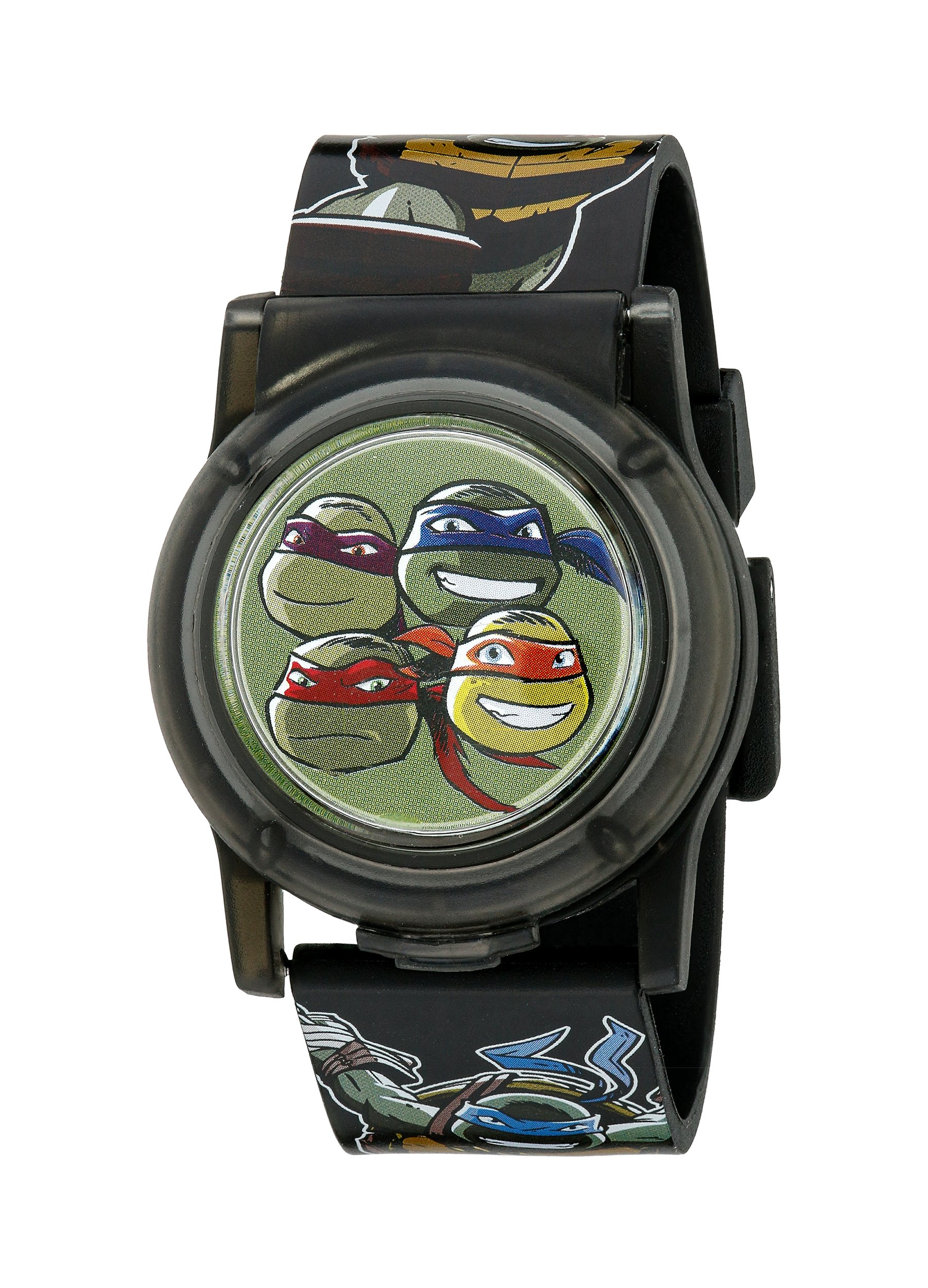 Snapklik.com : Nickelodeon Teenage Mutant Ninja Turtles Flashing Cover ...