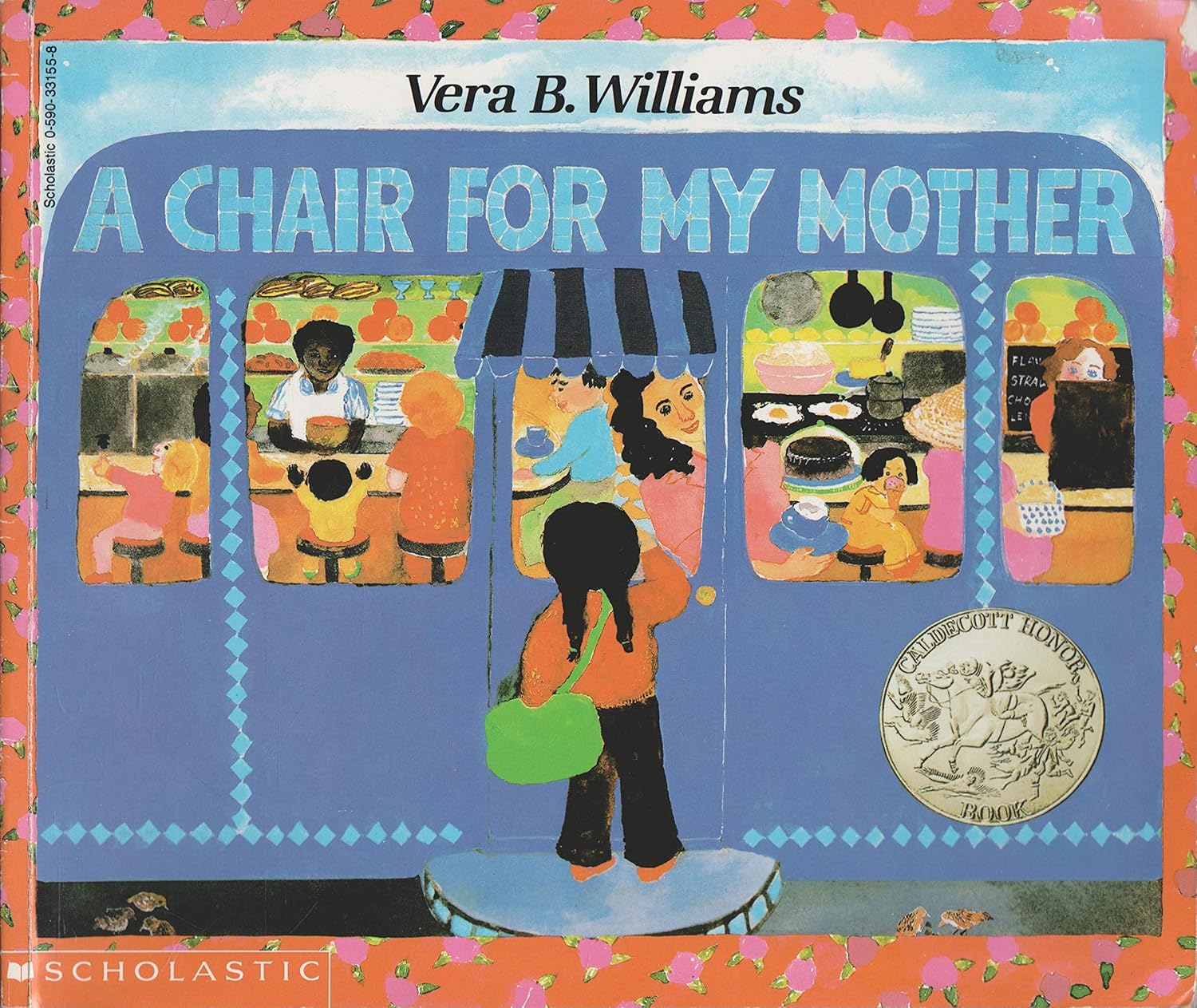 A Chair For My Mother: Williams, Vera B.: 9780590331555: Amazon.com: Books
