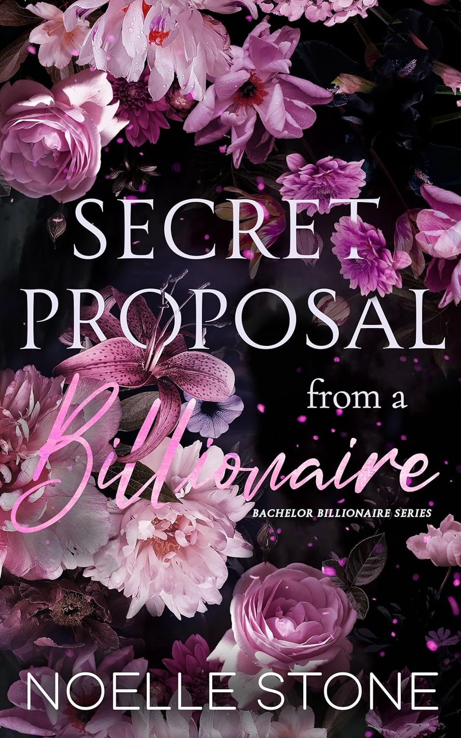 Secret Proposal from a Billionaire: An Enemies to Lovers eBook : Stone ...
