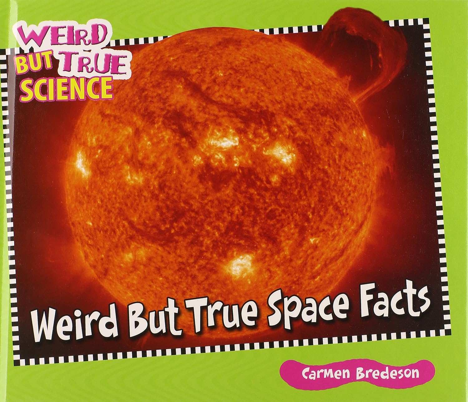 Amazon | Weird but True Space Facts (Weird but True Science) | Bredeson ...