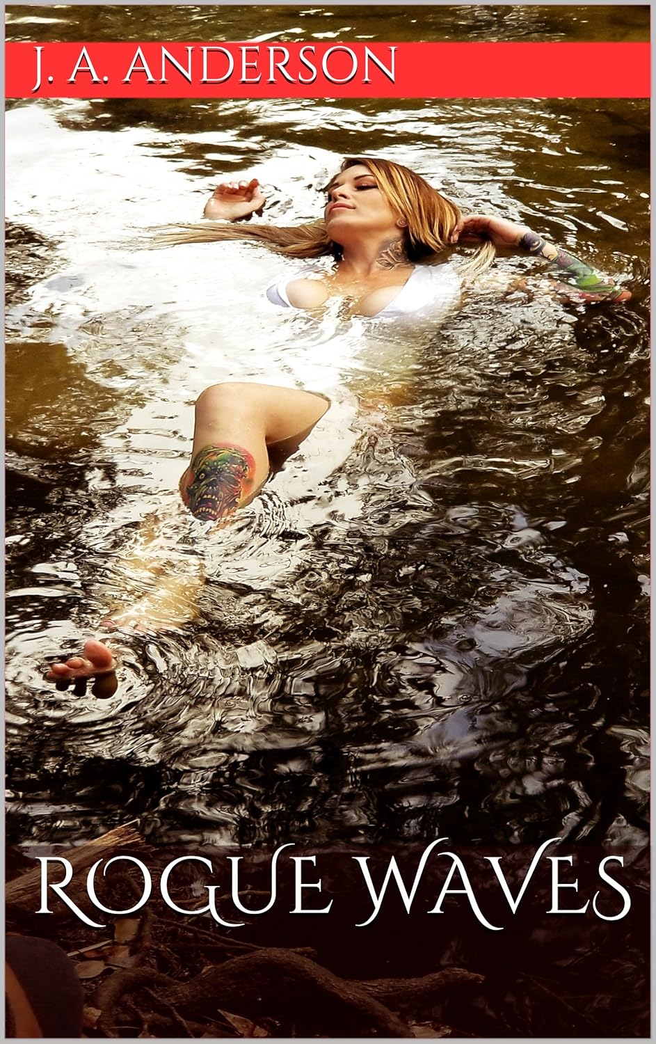 Rogue Waves (Rogue Series Book 1) - Kindle edition by Anderson, J. A ...