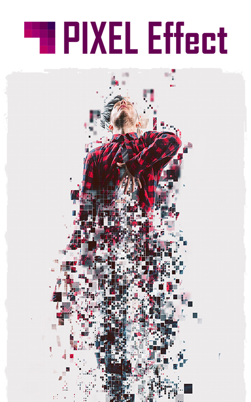 Pixel effect photo editor - App on the Amazon Appstore