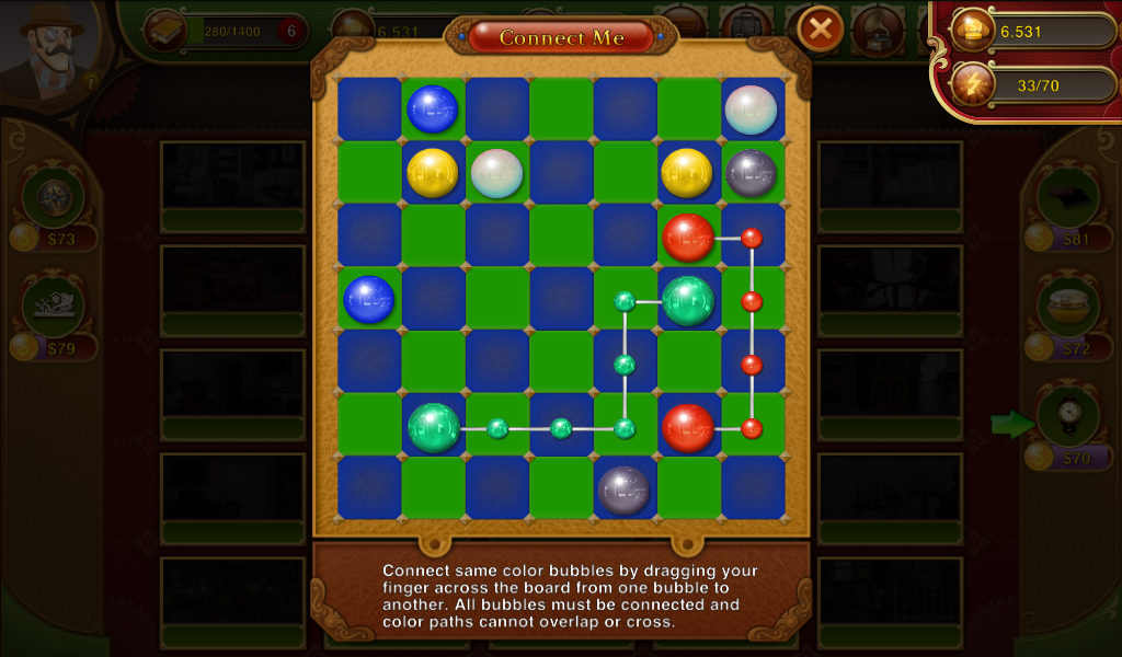 Hidden Objects Antique Office - App on Amazon Appstore