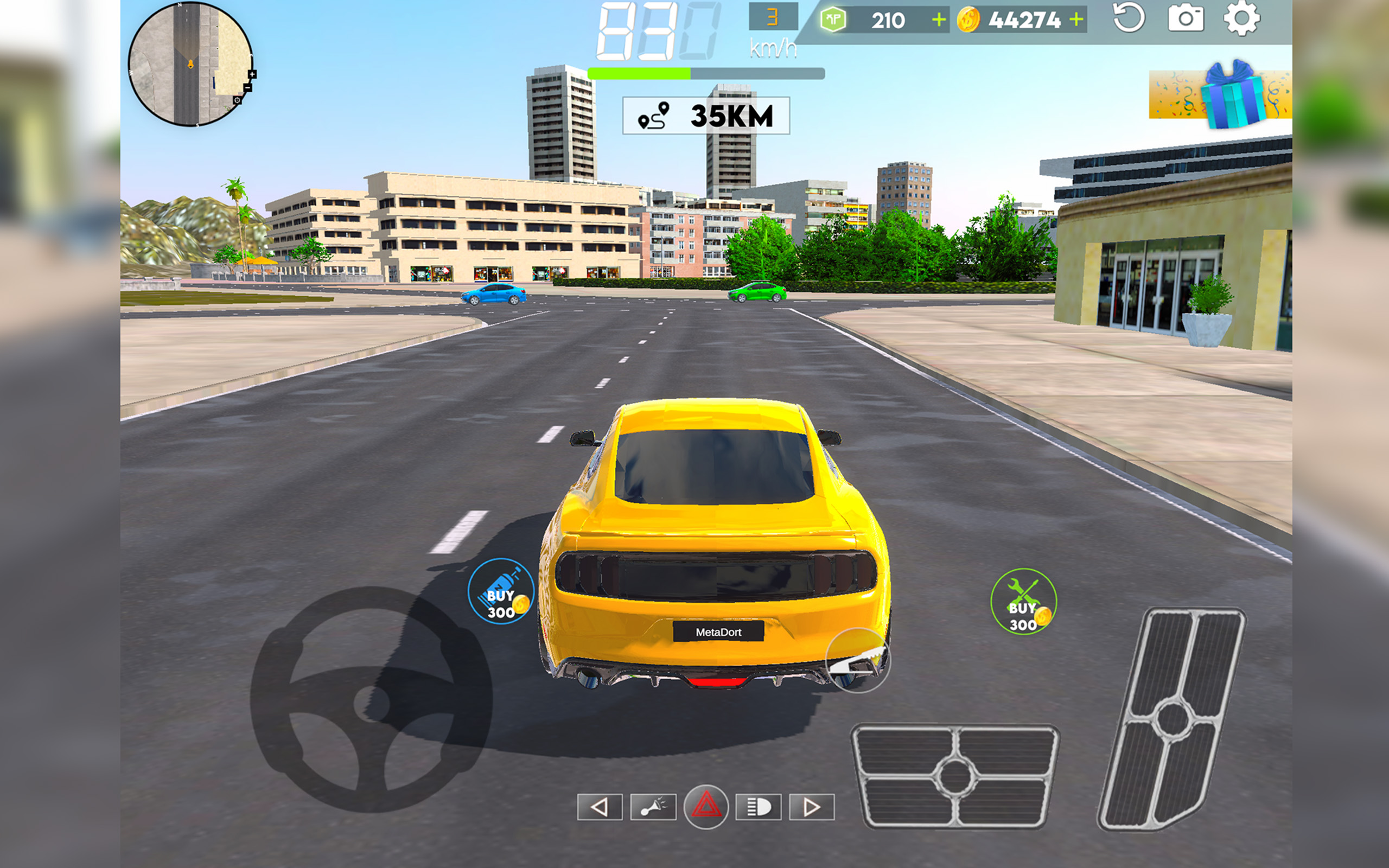 Car Parking and Driving School Simulator Pro : Learn Open World Car ...