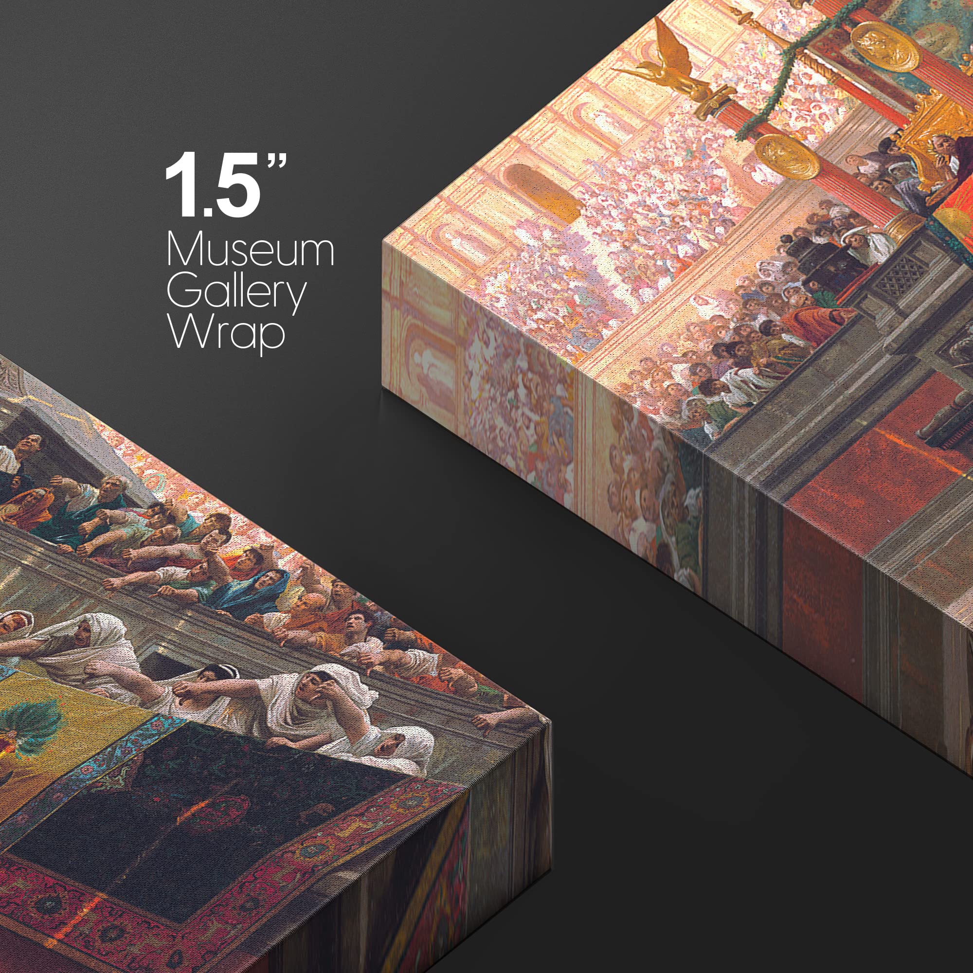 Jean Leon Gerome Pollice Verso