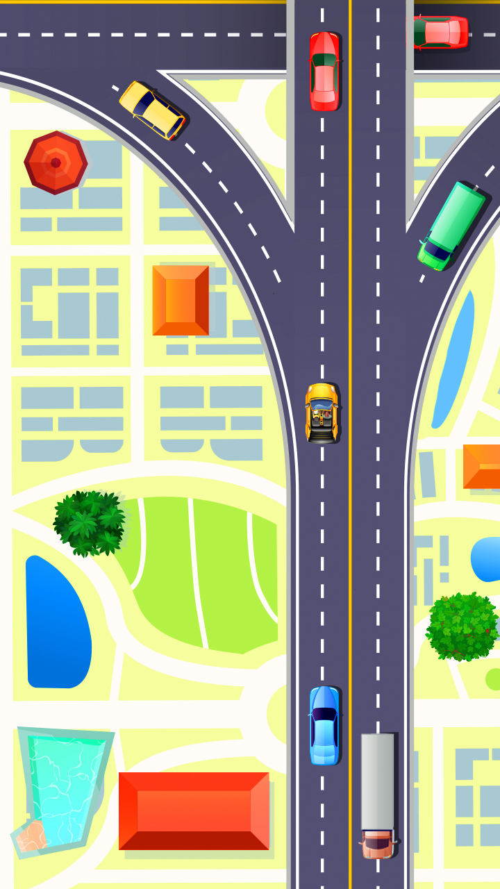 Pick me car 3d pick up driving: new car racing bridge runway race game ...