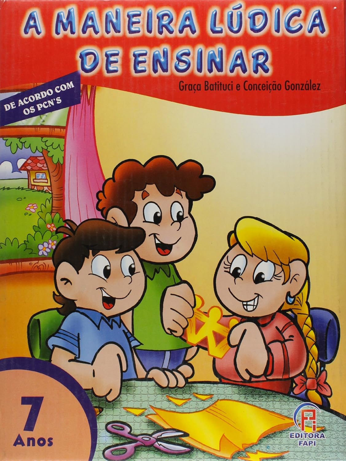 A Maneira Ludica De Ensinar - 1ª Série. 7 Anos. 4 Volumes | Amazon.com.br