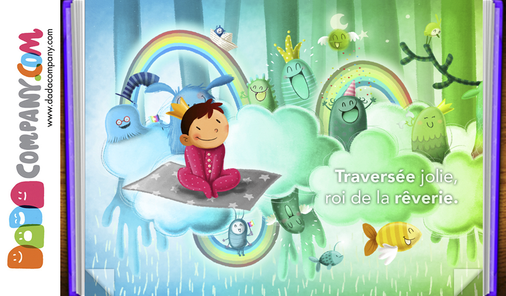 Au dodo! Une berceuse interactive pour faire dormir les enfants ...