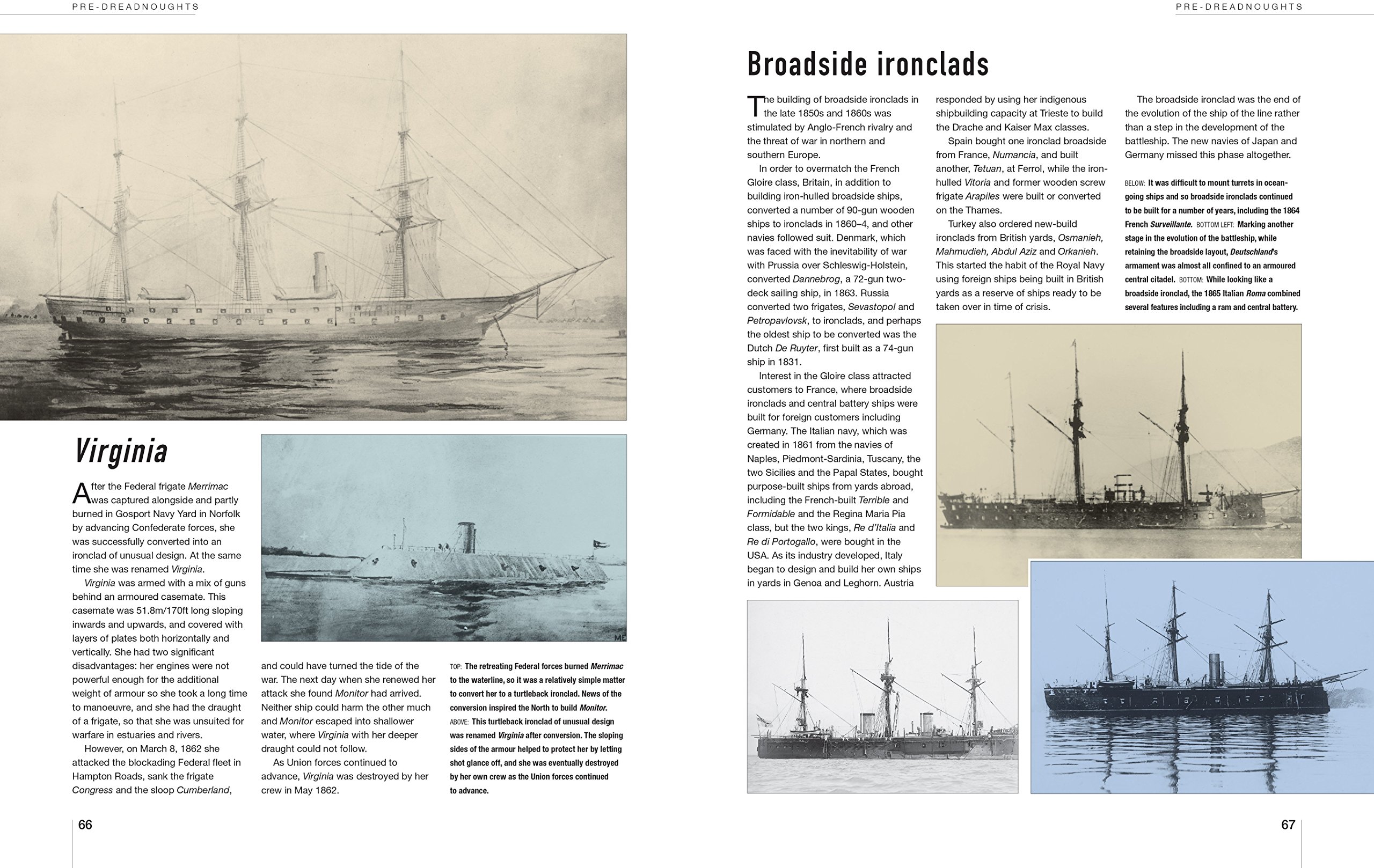 Snapklik.com : World Enc Of Battleships: An Illustrated History: Pre ...