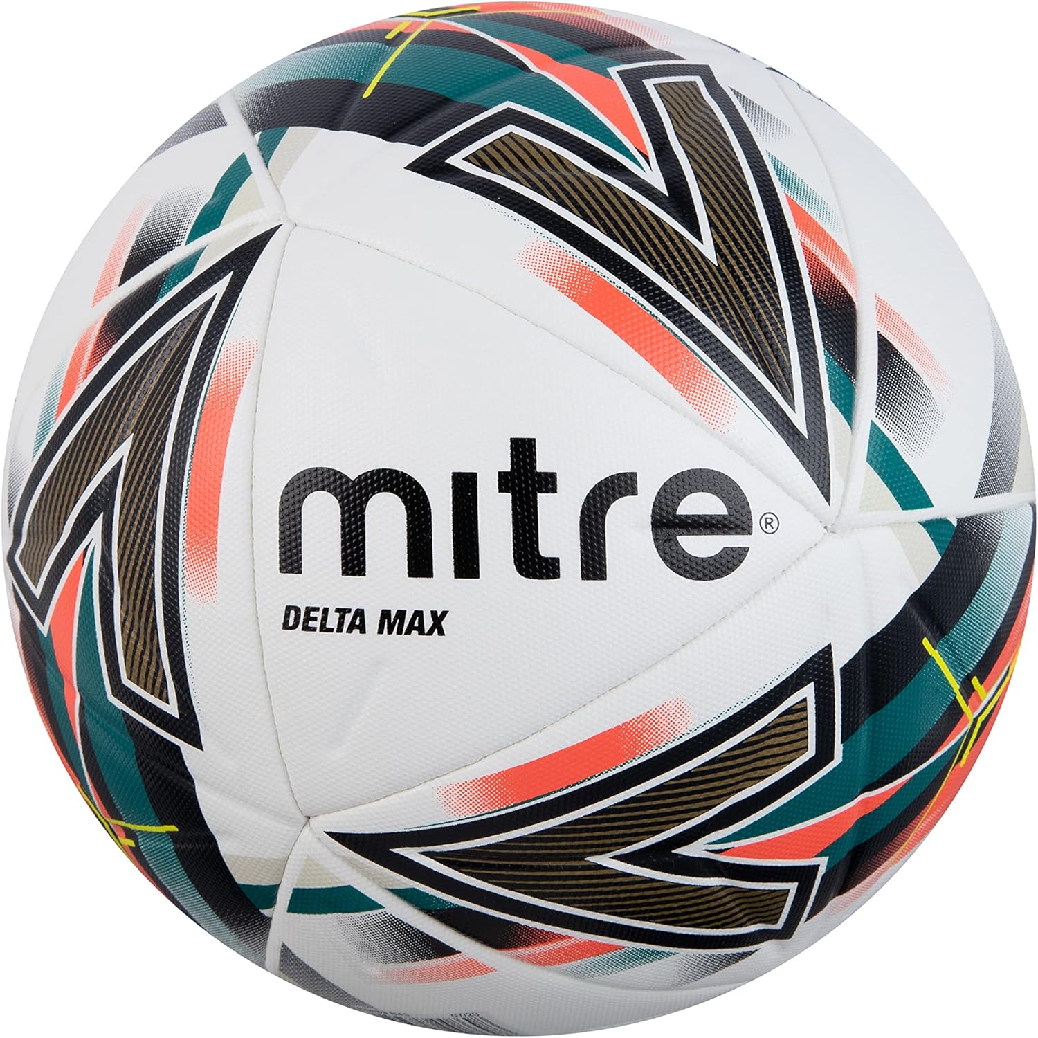 Amazon.com : Mitre Soccer Ball Professional Delta : Sports & Outdoors