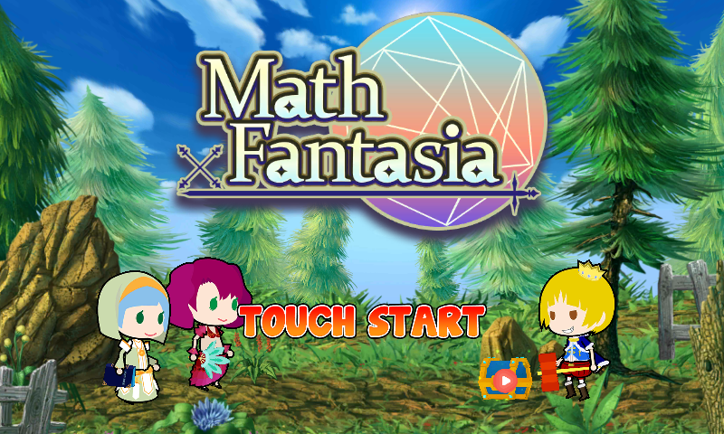 Fantasy Math Quiz RPG - Math Fantasia - App on Amazon Appstore