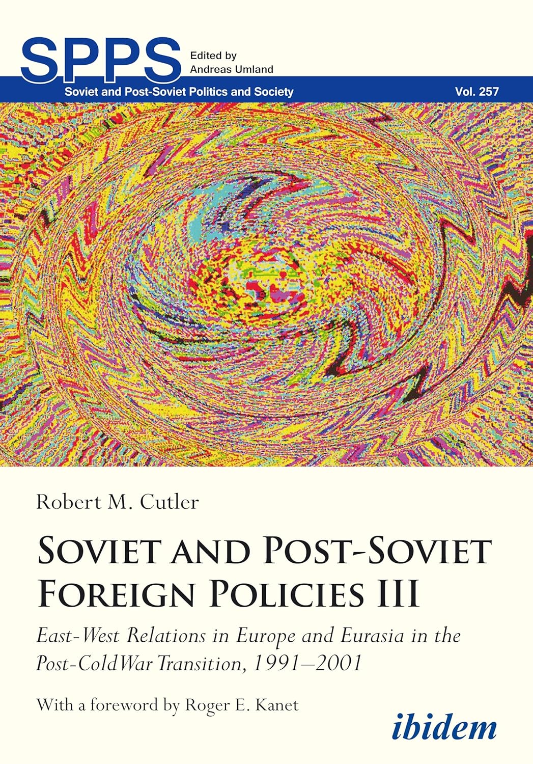 Amazon | Soviet and Post-soviet Russian Foreign Policies III: East-west ...