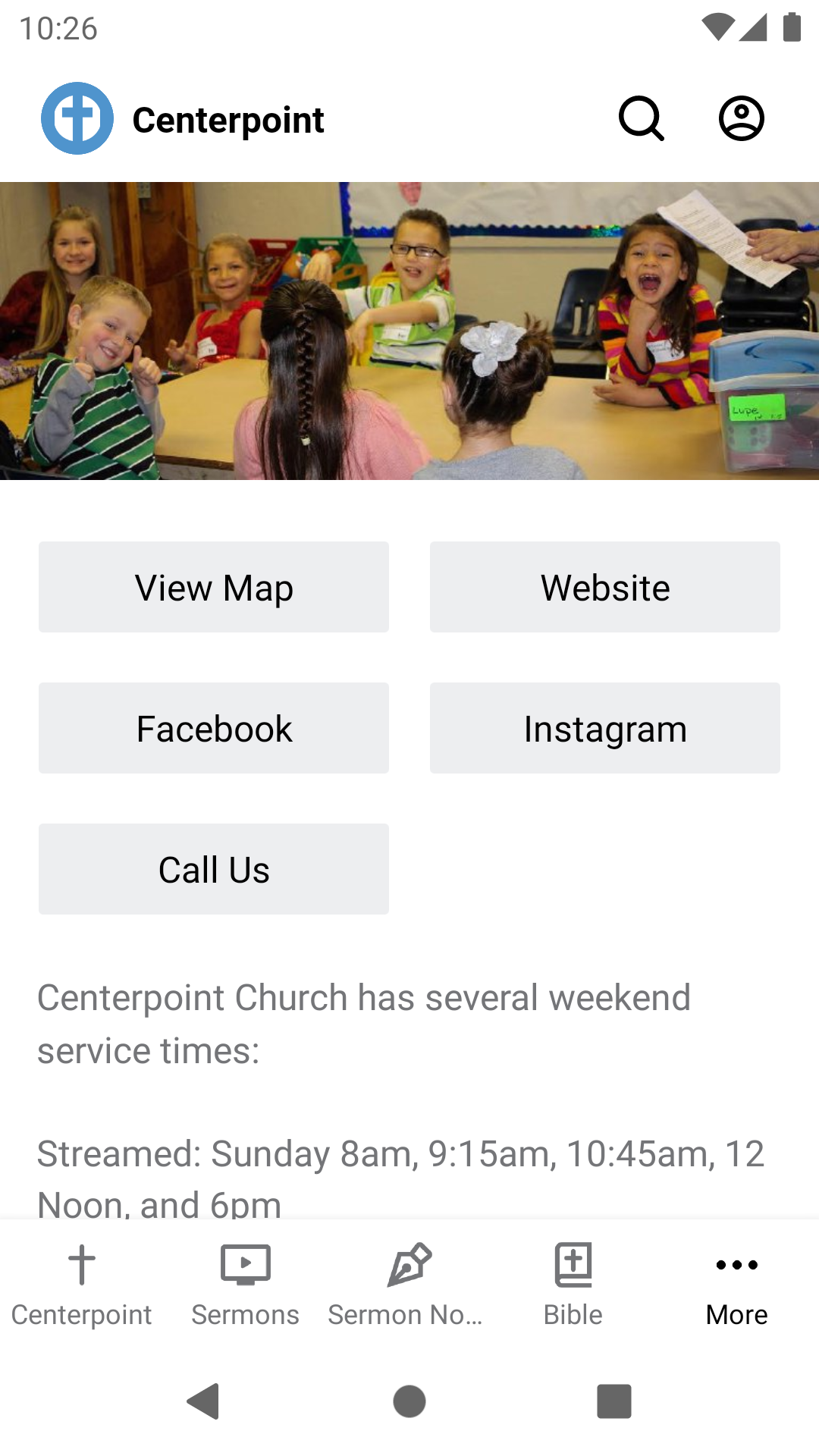 Centerpoint Inland Empire - App on Amazon Appstore