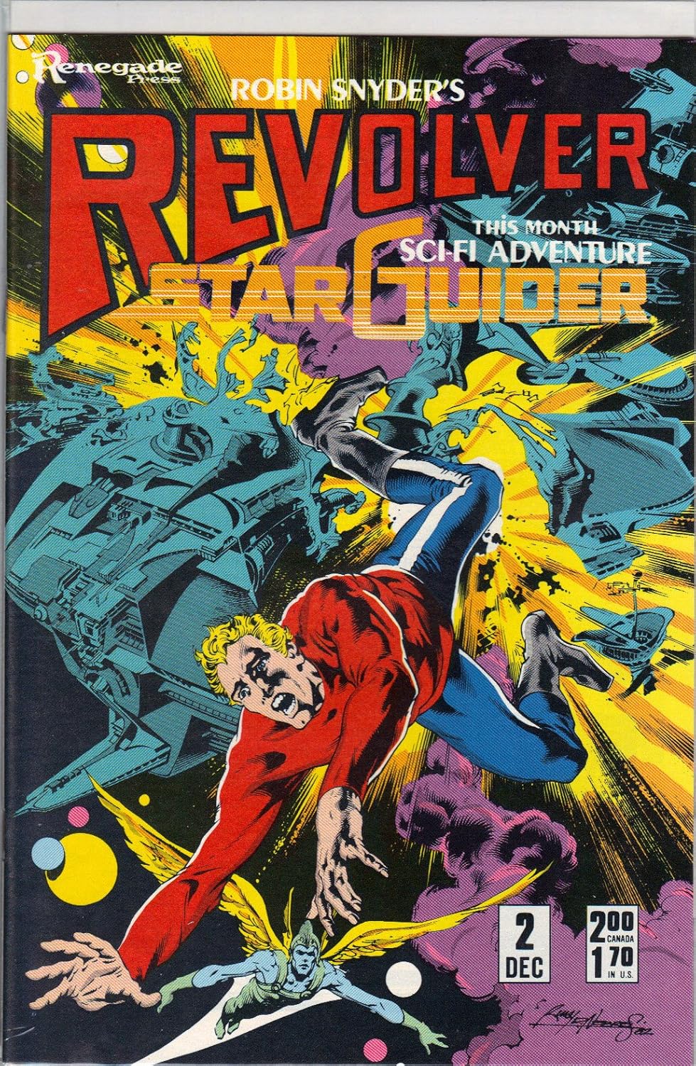 Revolver (Robin Snyder's…), Edition# 2: Andy Kubert: Amazon.com: Books