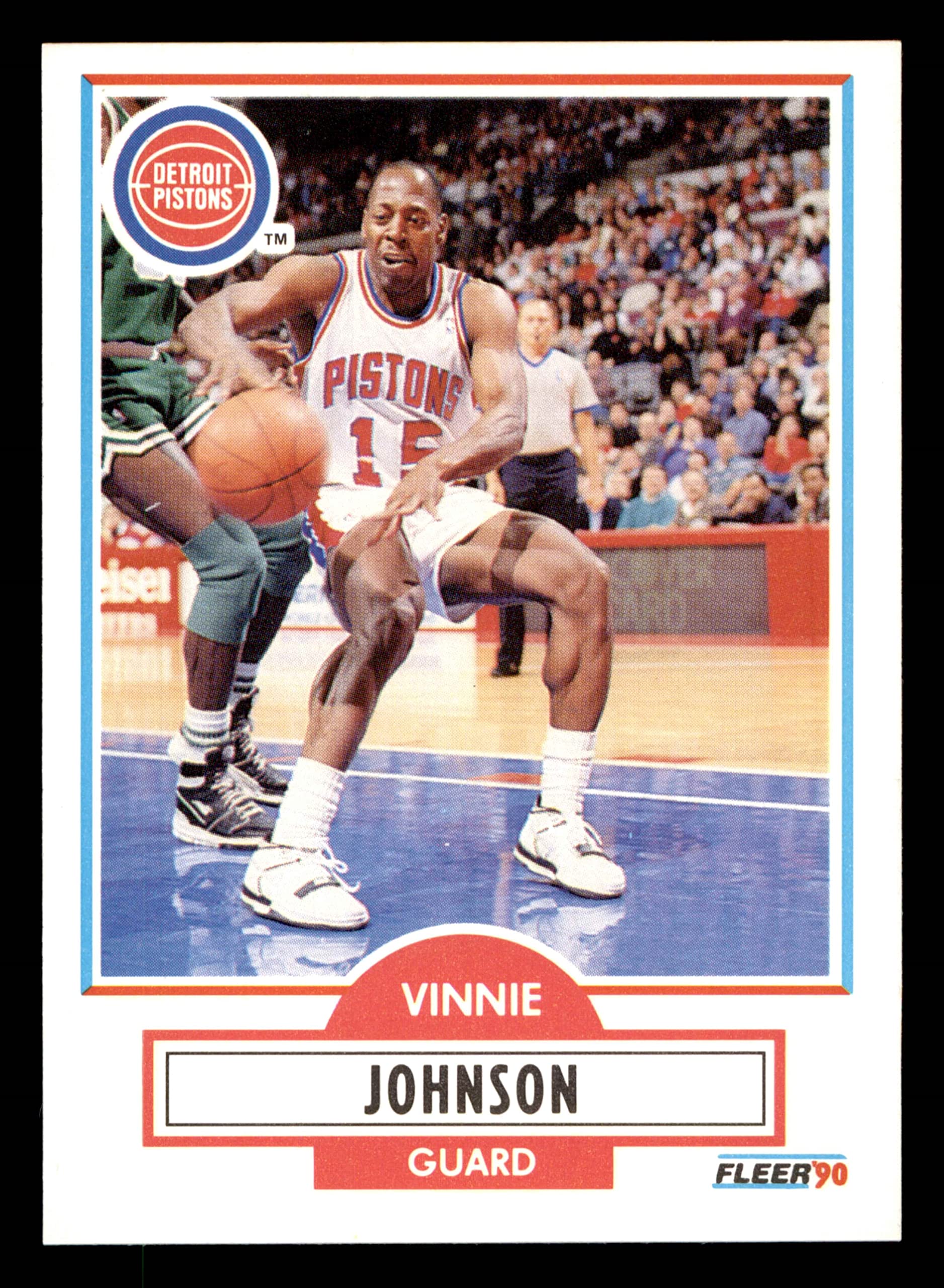 Vinnie Johnson Baylor