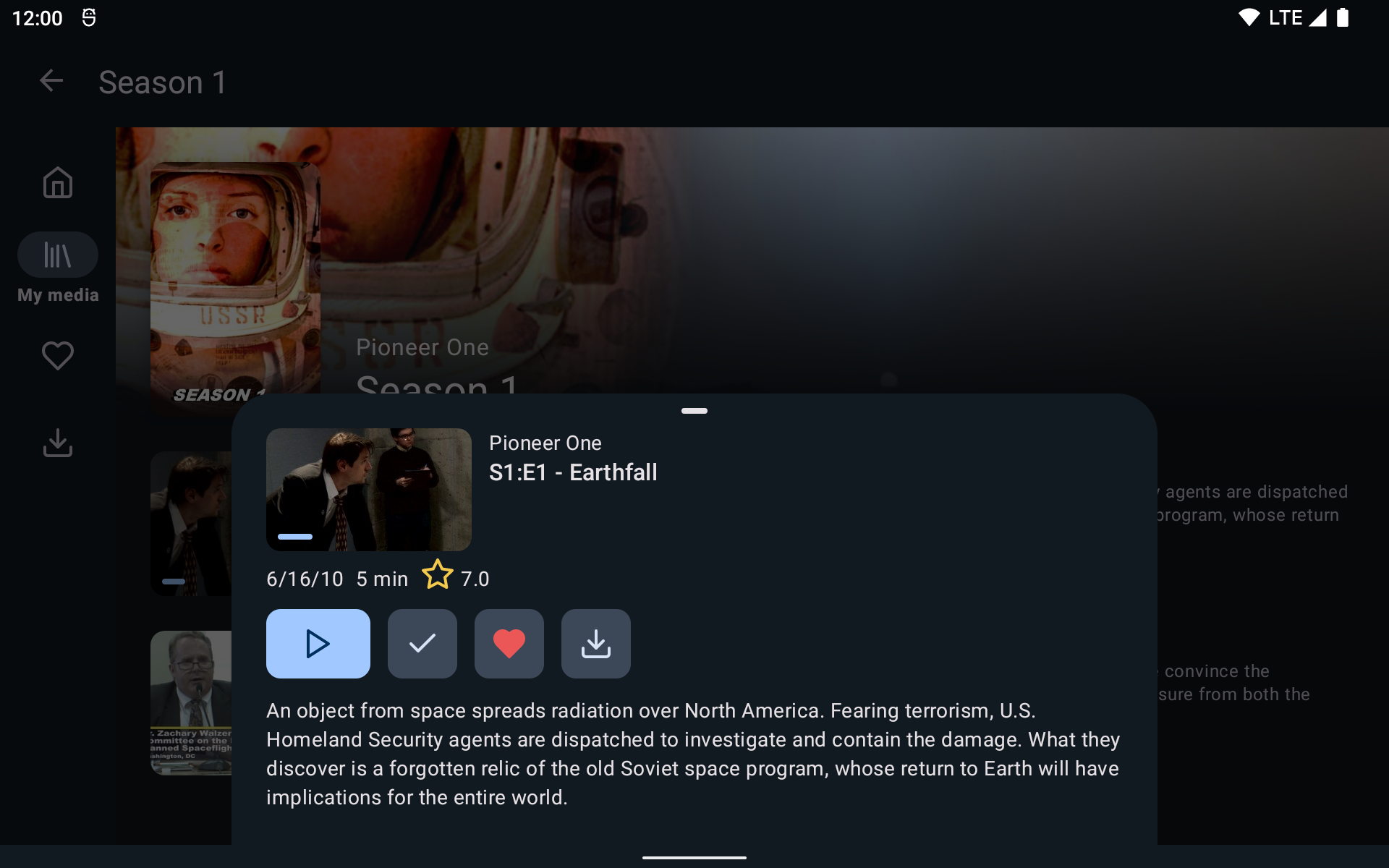 Findroid - App on Amazon Appstore