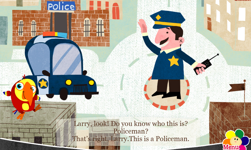 My First Books: Interactive Storybooks for Kids - App on the Amazon ...