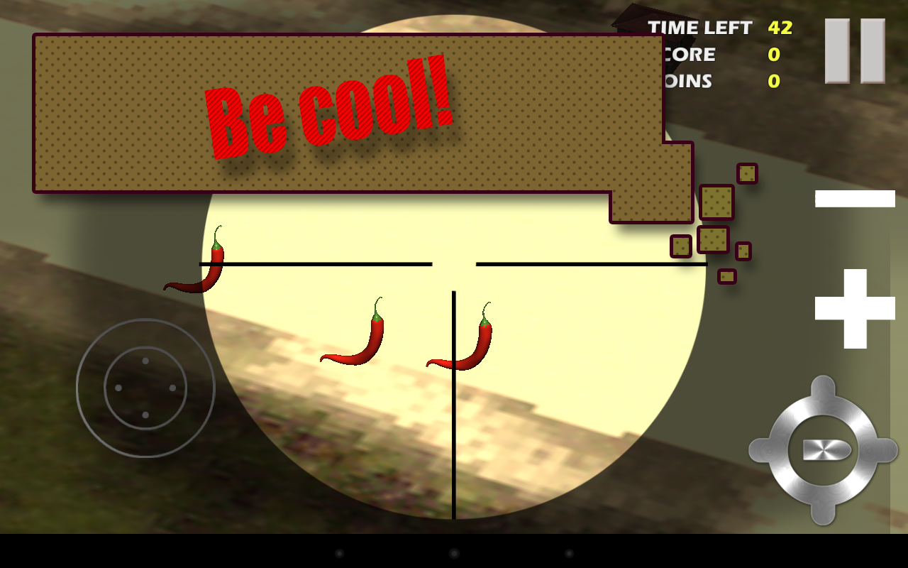 Chilli Pepper Destroyer 3D - App on Amazon Appstore