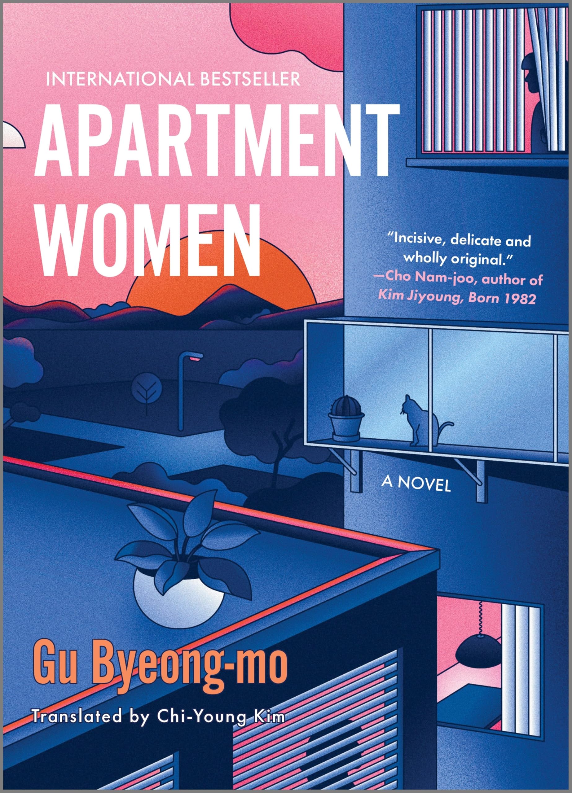 Apartment Women: A Gripping Korean Novel with a Powerful Female ...