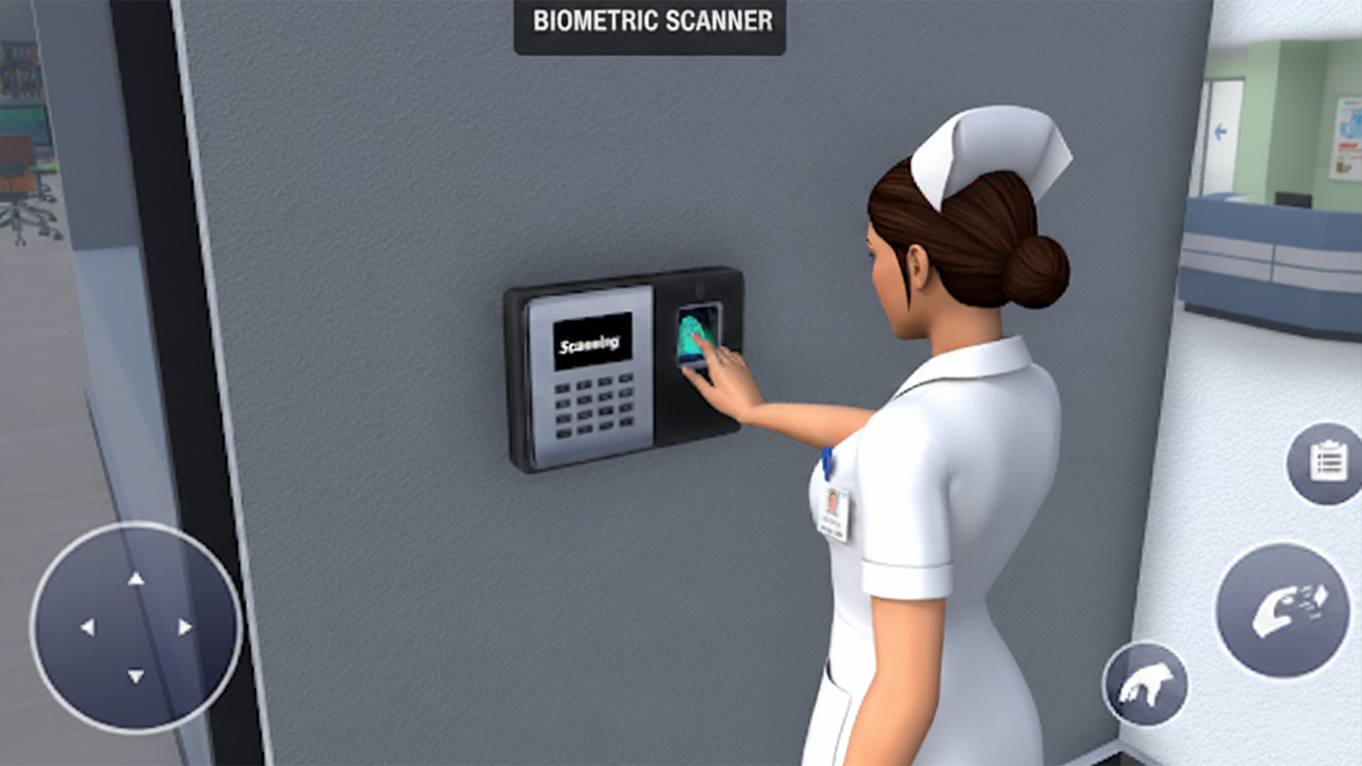 Virtual Nurse Life Simulator - Hospital Doctor Games 3D-Amazonアプリストアのアプリ