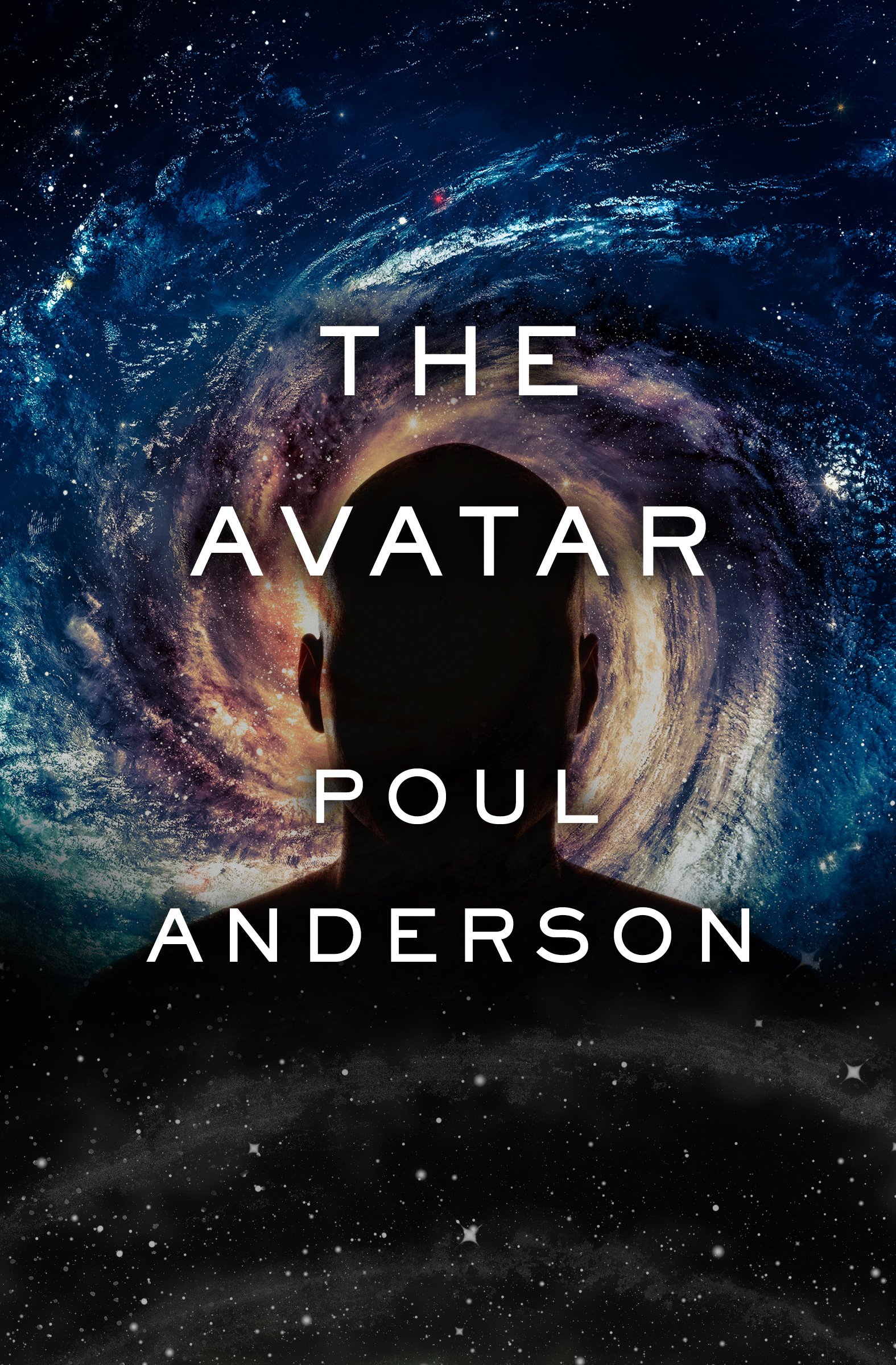 We Fed The Sea Poul Anderson Book