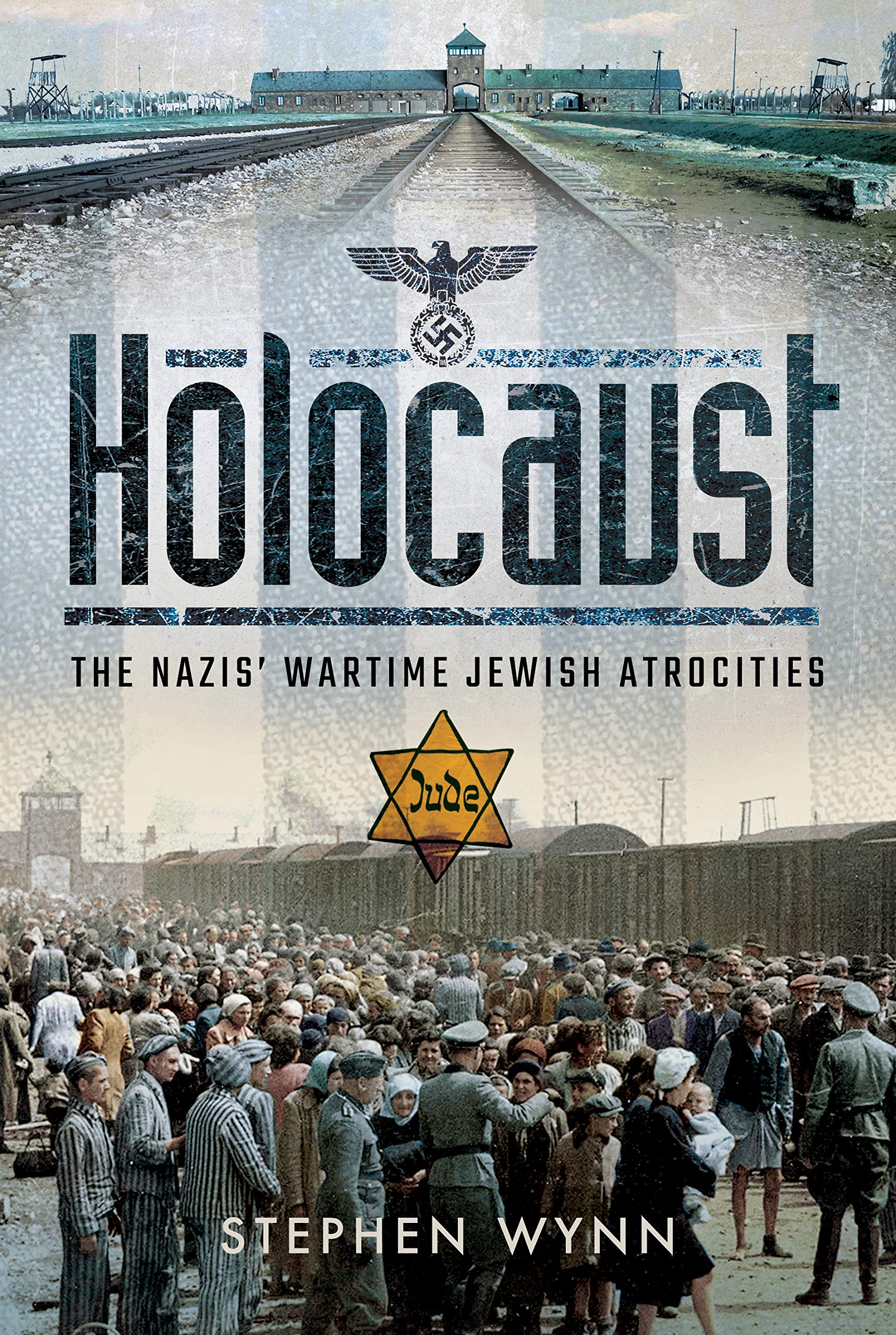 Holocaust: The Nazis' Wartime Jewish Atrocities: Amazon.co.uk: Wynn ...