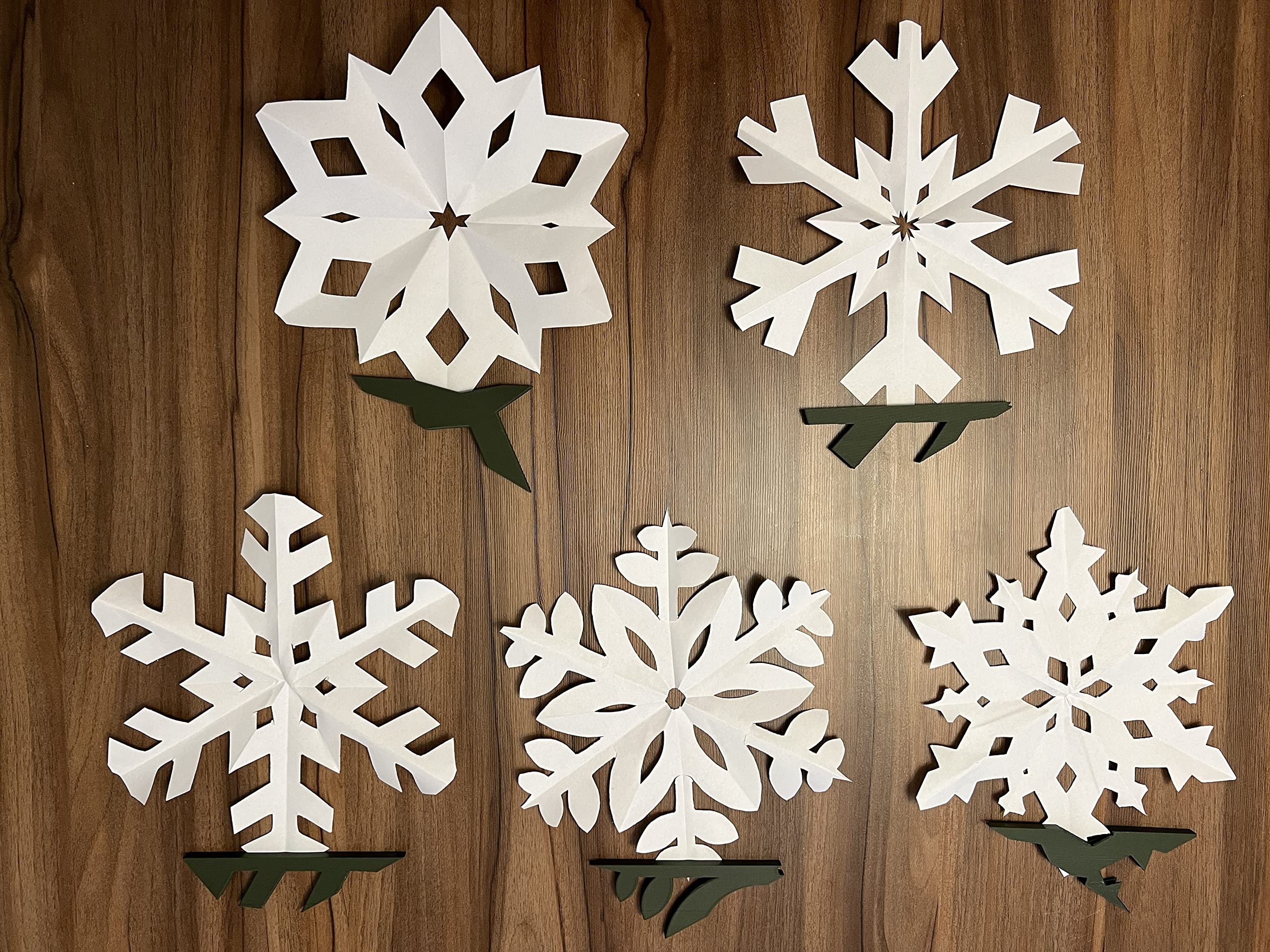 Perfect Snowflake