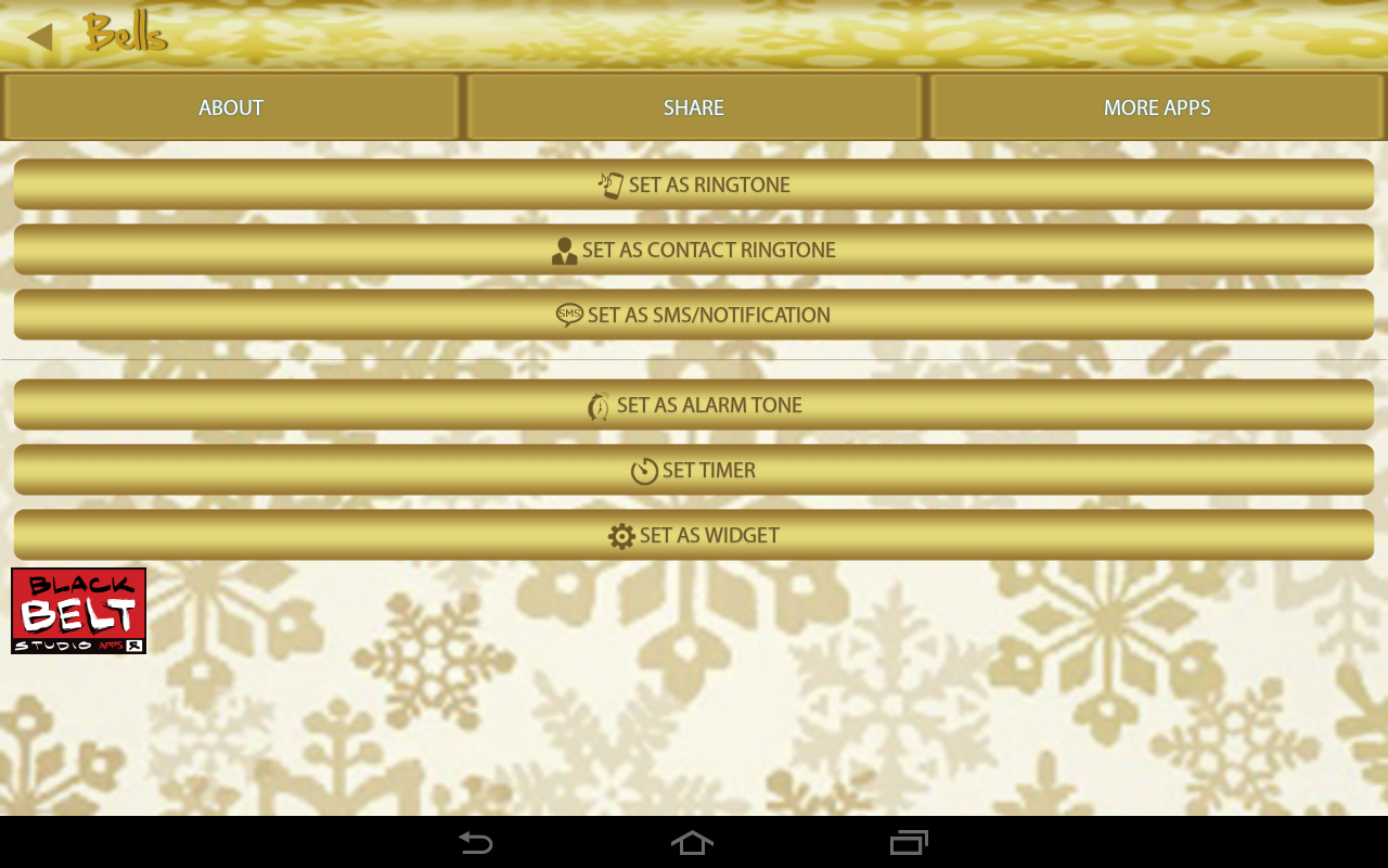 Christmas bells - App on the Amazon Appstore