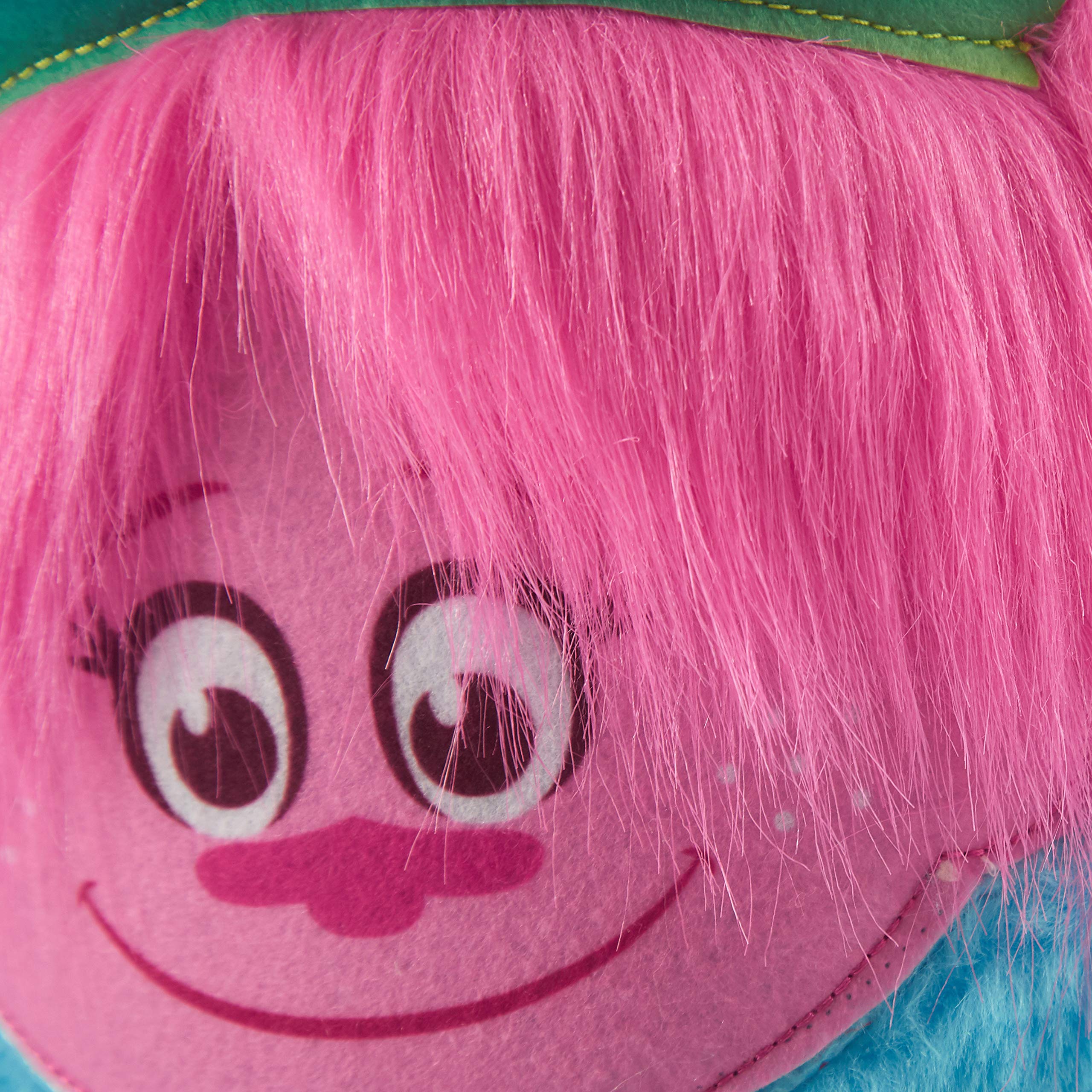 Snapklik.com : Trolls Plush Shade Table Lamp