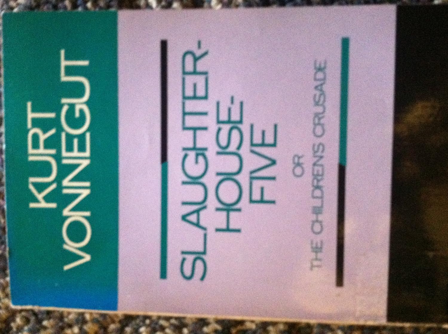 Amazon | SLAUGHTERHOUSE FIVE | Vonnegut, Kurt | Contemporary