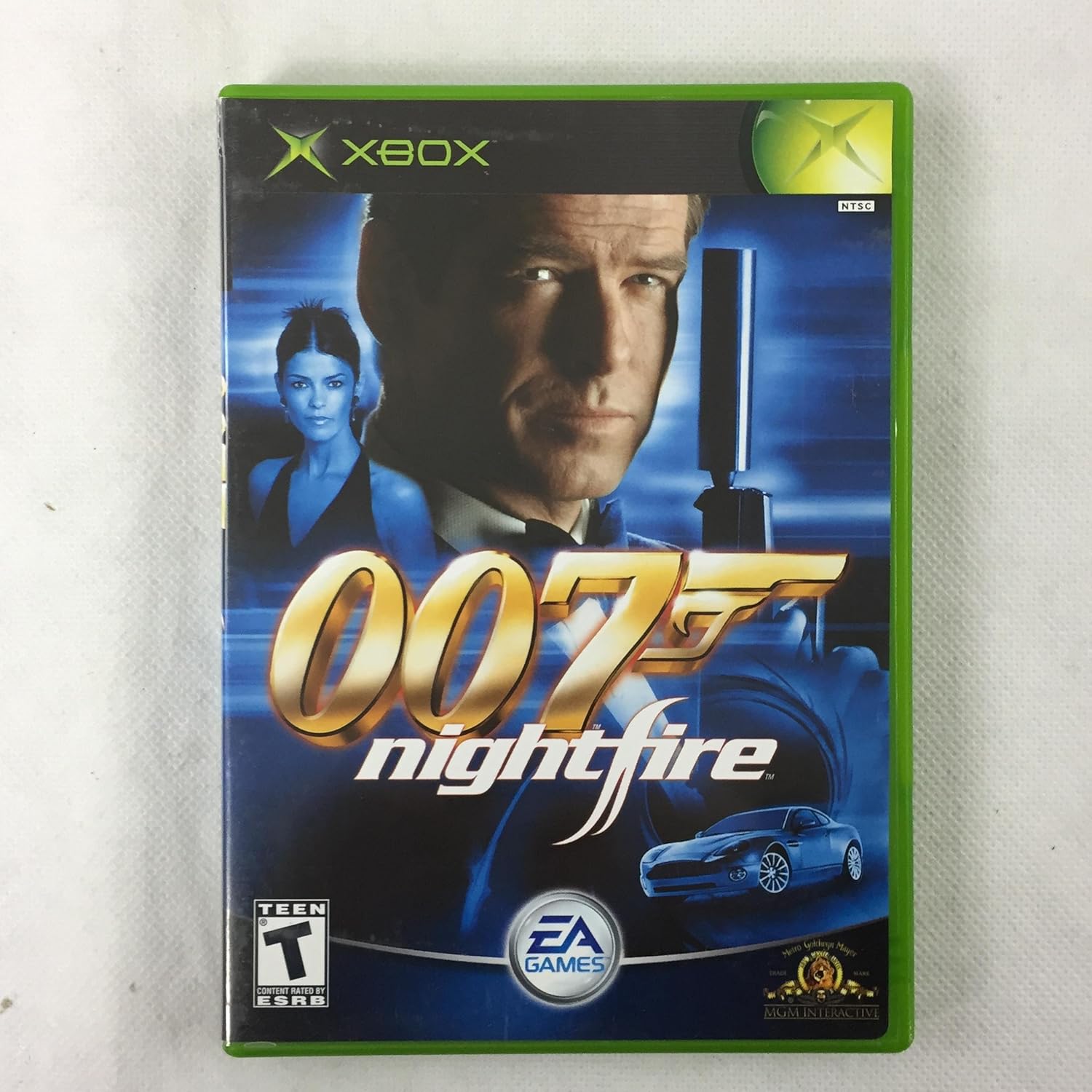 James Bond 007: Nightfire - Xbox : Amazon.ca: Video Games