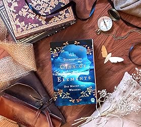 City of Elements 1. Die Macht des Wassers eBook : Tramountani, Nena: Amazon.de: Kindle-Shop