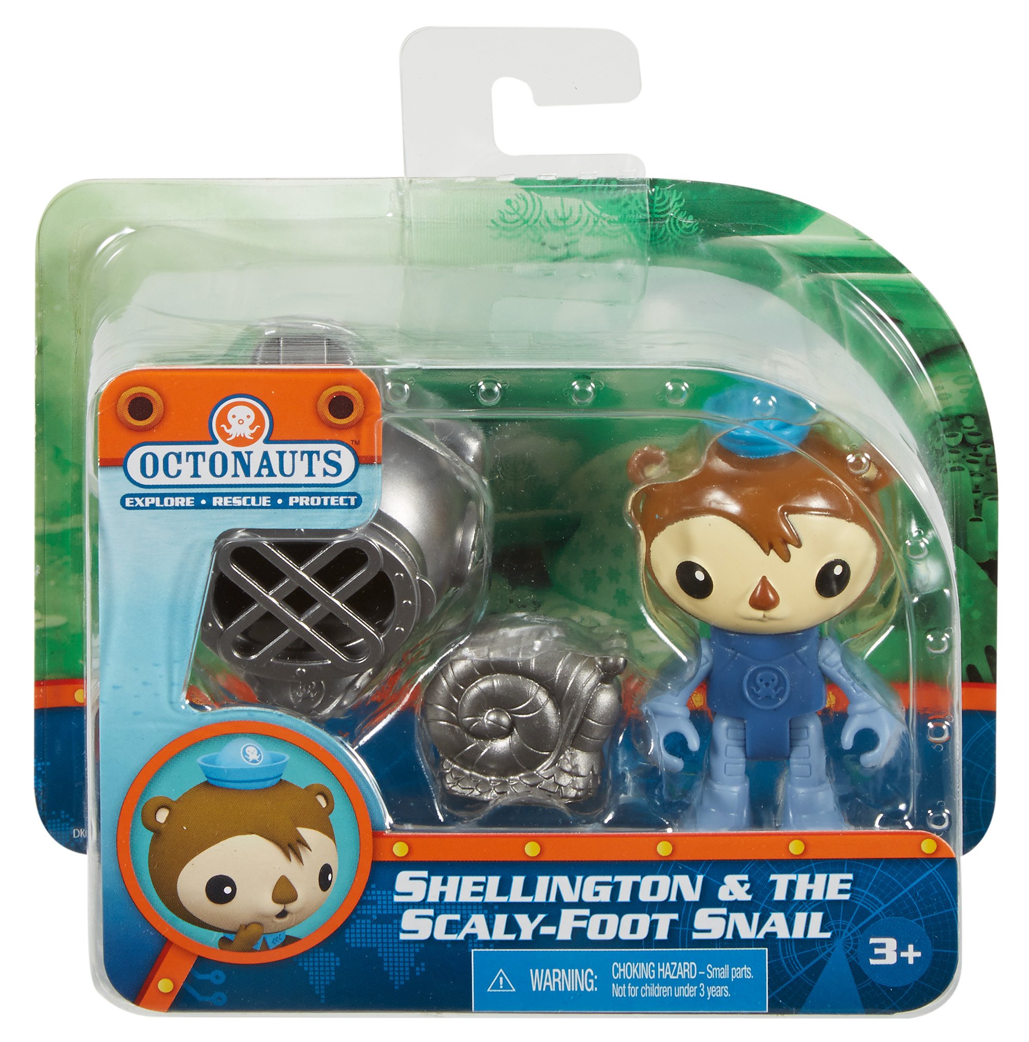 Buy Fisher-Price Octonauts Shellington & the Scaly-foot Snail Online at ...