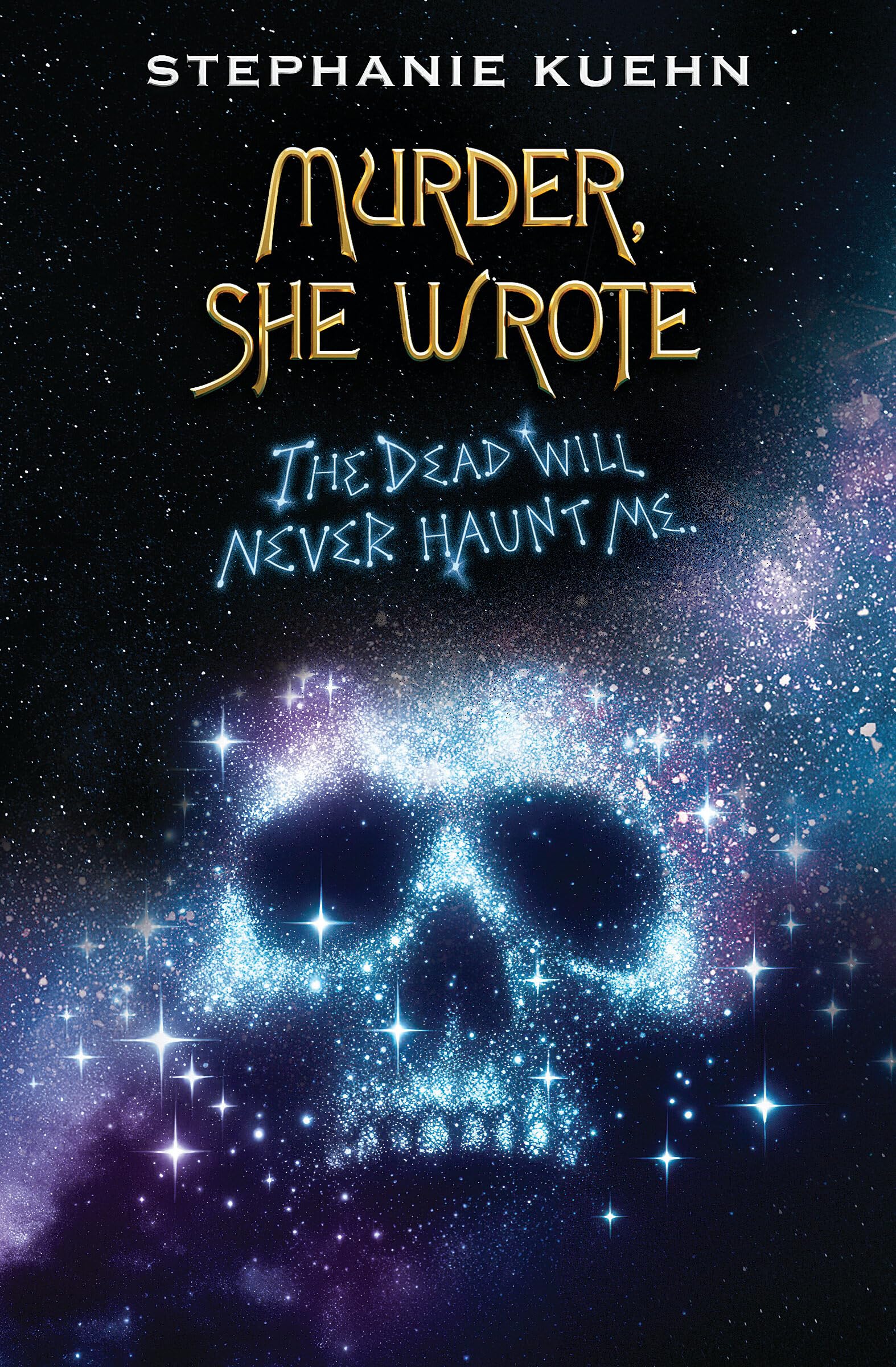 Amazon.com: The Dead Will Never Haunt Me (Murder, She Wrote #3 ...