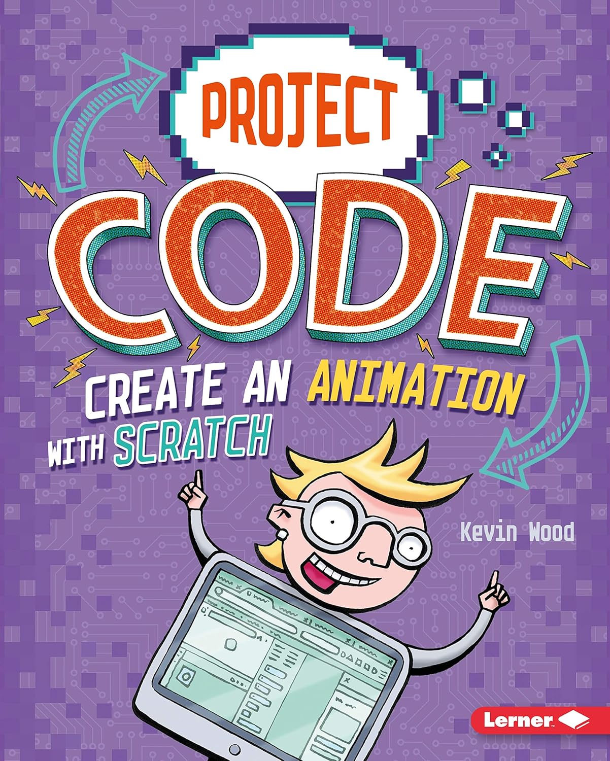 Create an Animation with Scratch (Project Code) - Kindle edition by ...