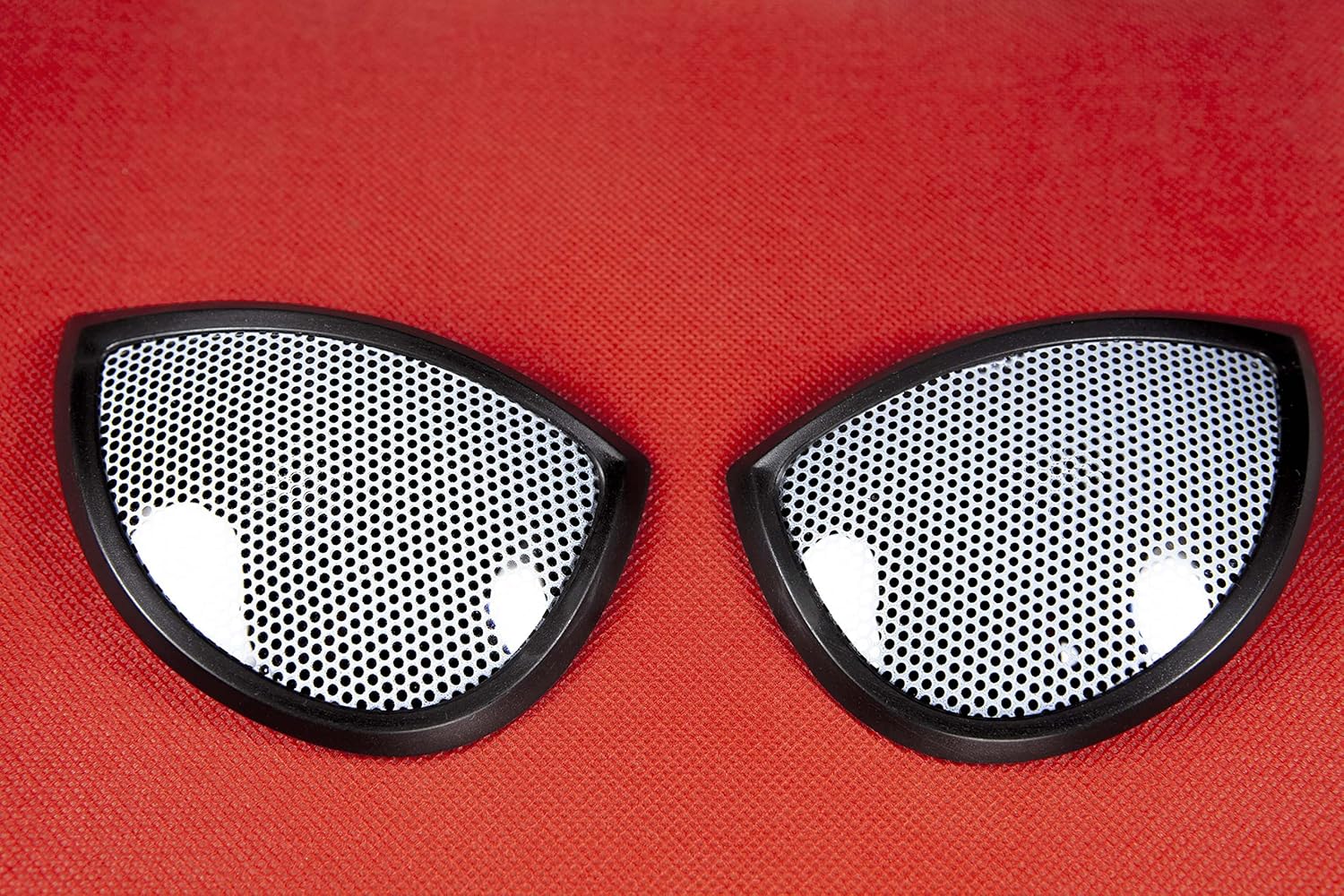 Spiderman Eye Lense Template