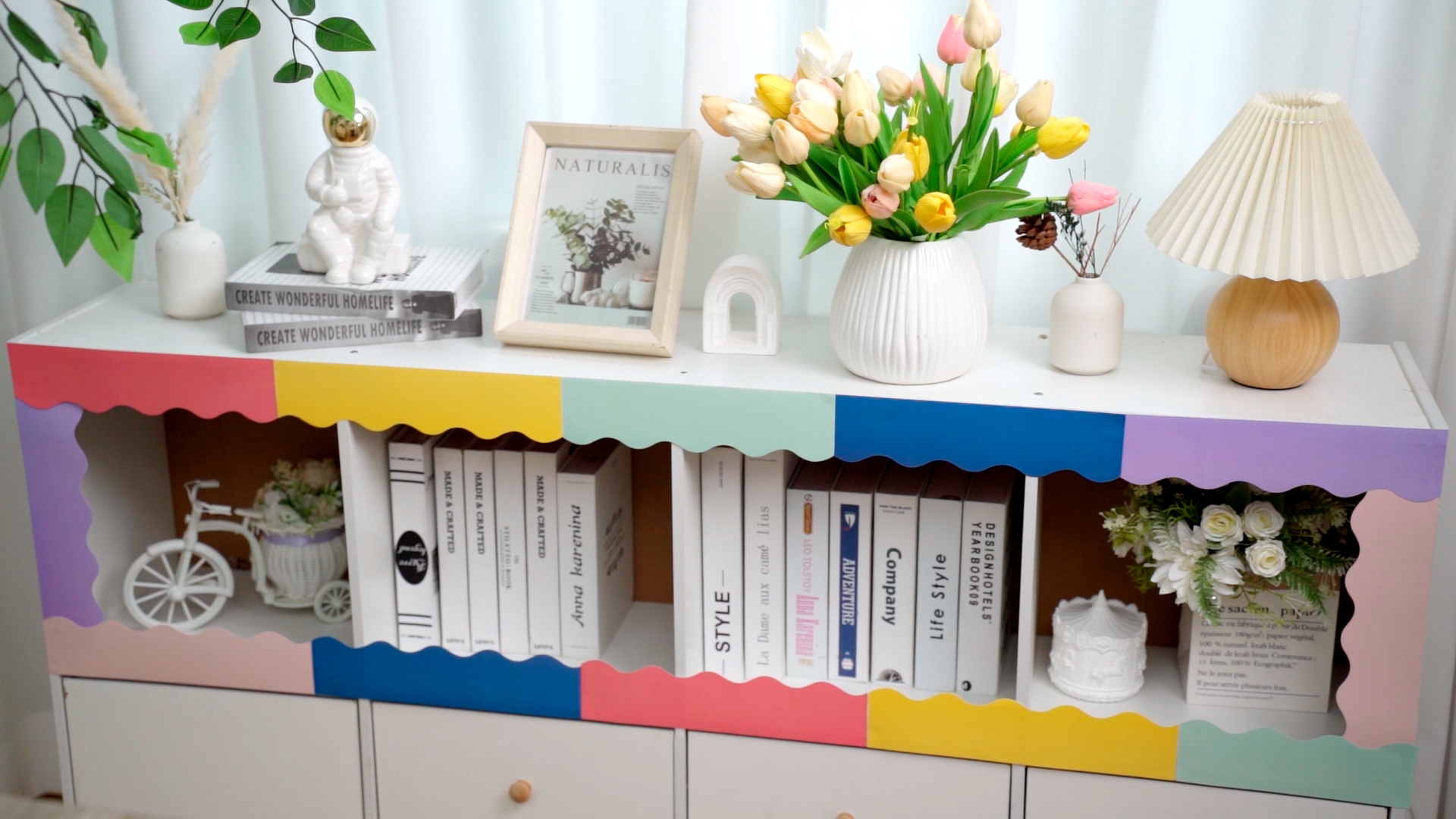 Retro Bulletin Board Border Boho Bulletin Board Borders Retro Groovy ...