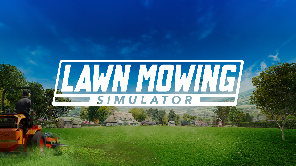 Play Lawn Mowing Simulator: Landmark Edition | Amazon Luna Cloud Gaming ...