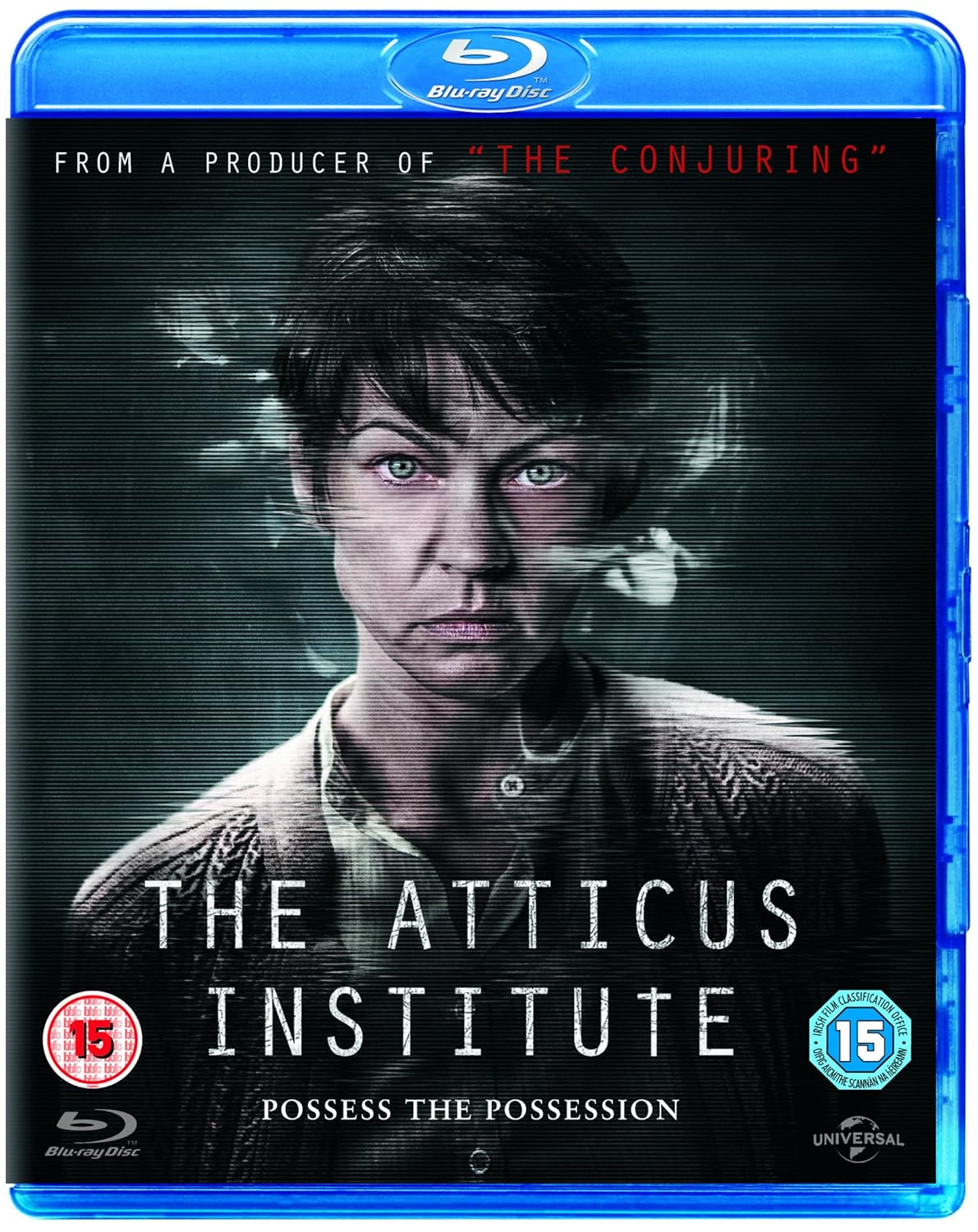 Amazon.com: The Atticus Institute [Blu-ray] [2014] : Movies & TV