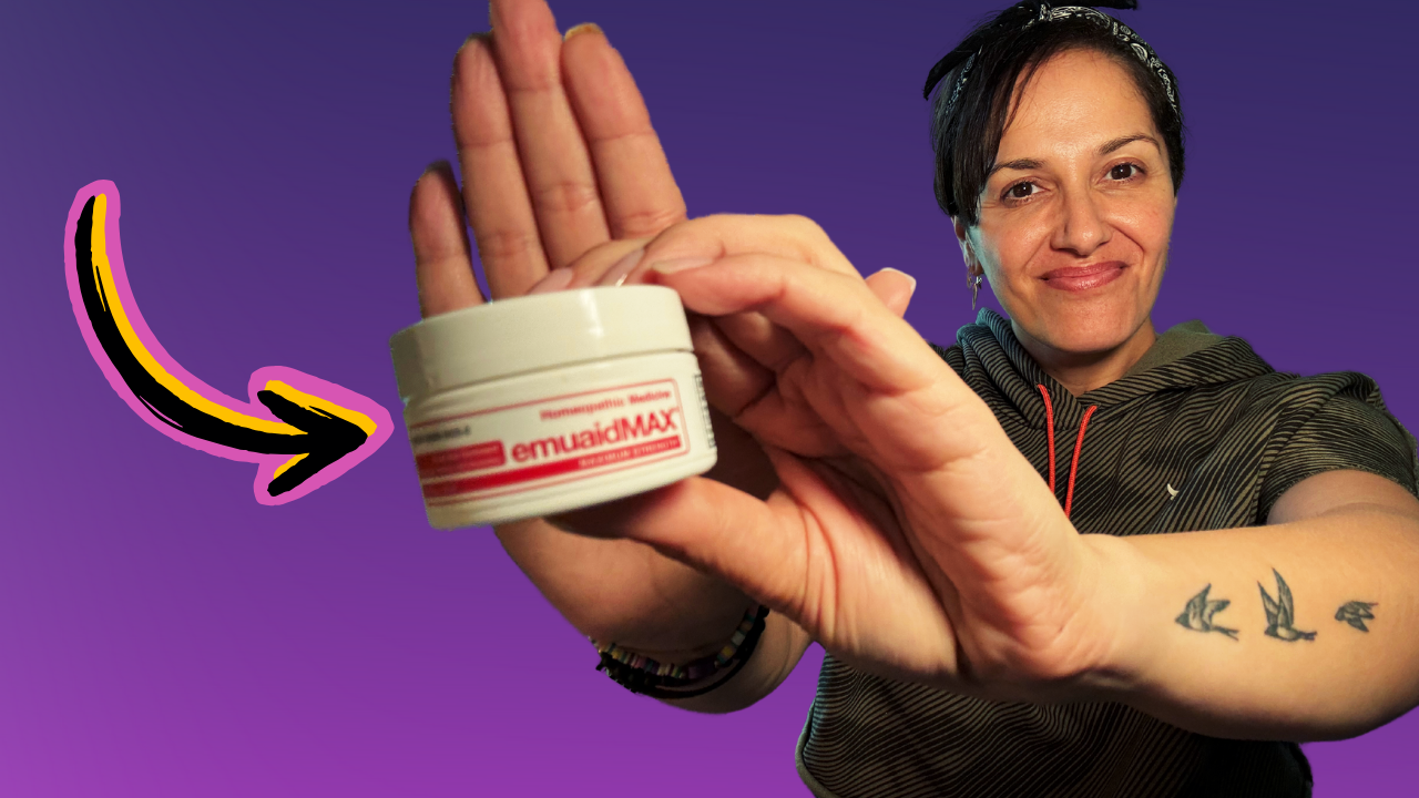 Watch My EMUAIDMAX review after using for many years! on Amazon Live