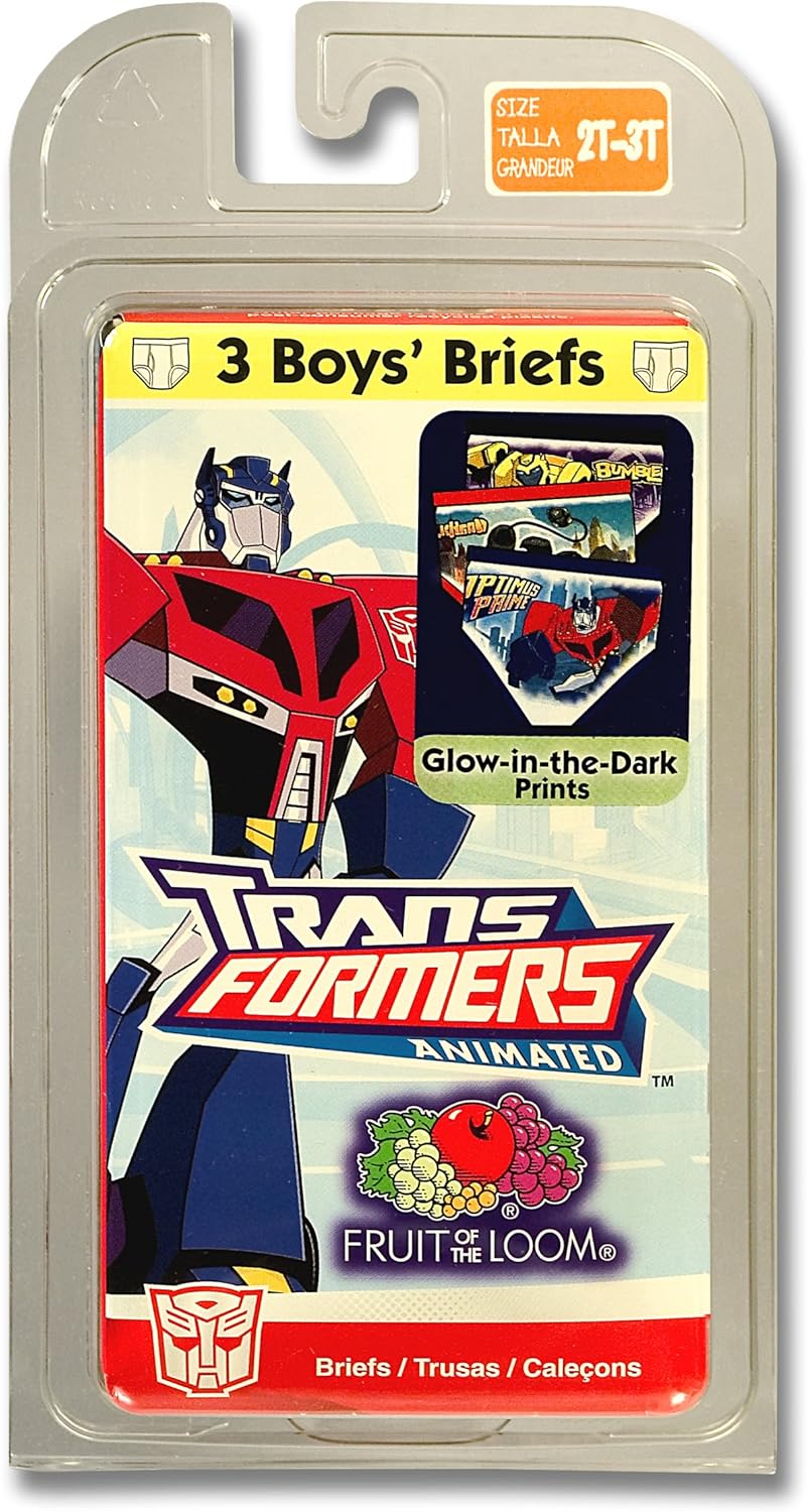 Amazon.com: Fruit of the Loom Little Boys' Fruit Of The Loom Boys ...