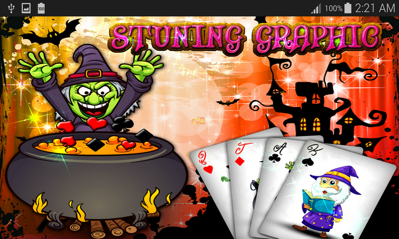 Witch FreeCell Solitaire: app su Amazon Appstore