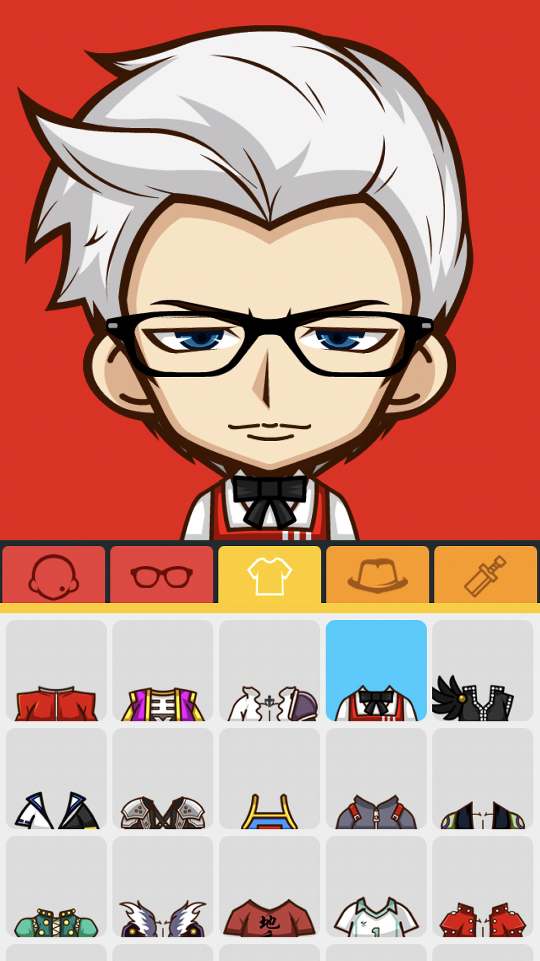 SuperMii - Cartoon Avatar Maker - App on Amazon Appstore