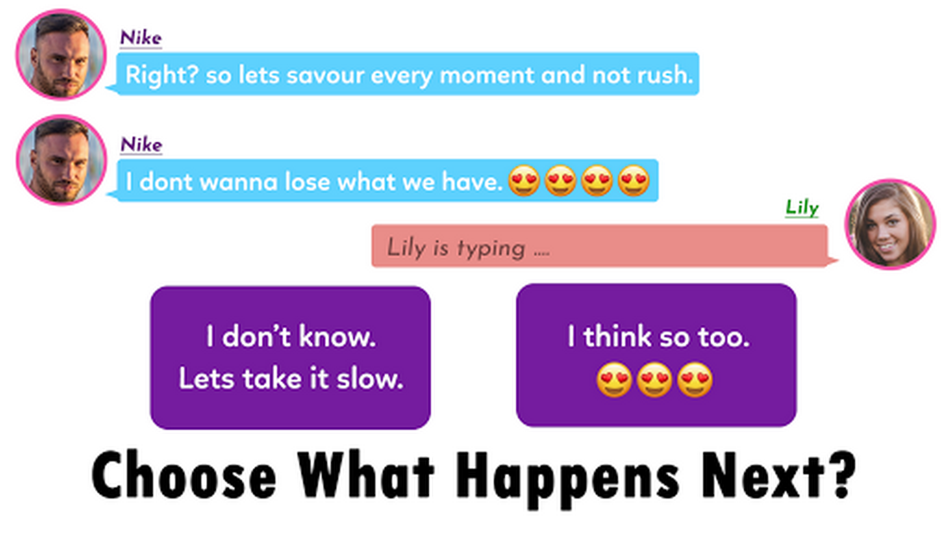 Choose your Story Choices: Interactive Stories & Love Chapters - App on ...